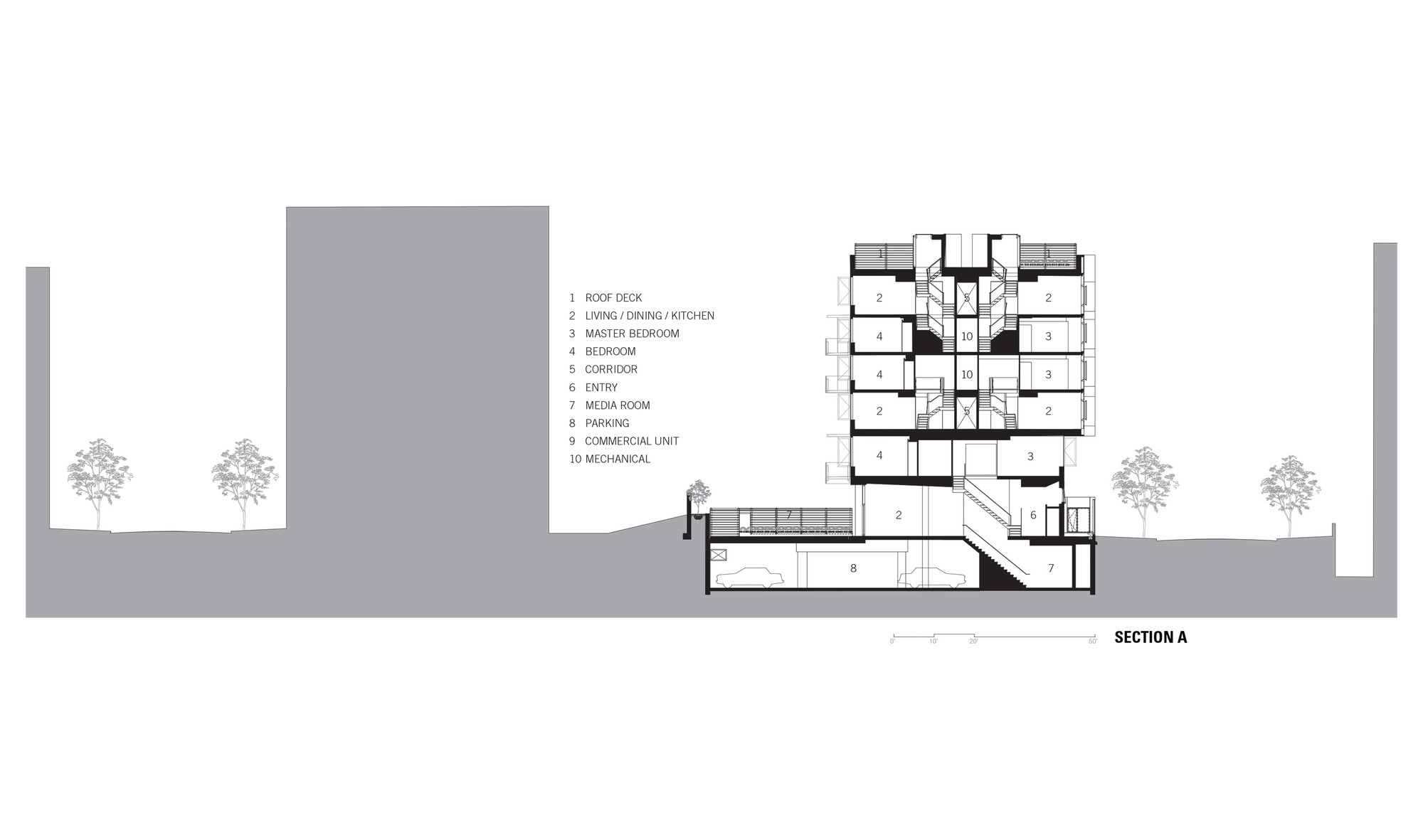 Gallery of The Dillon / Smith-Miller+Hawkinson Architects - 17