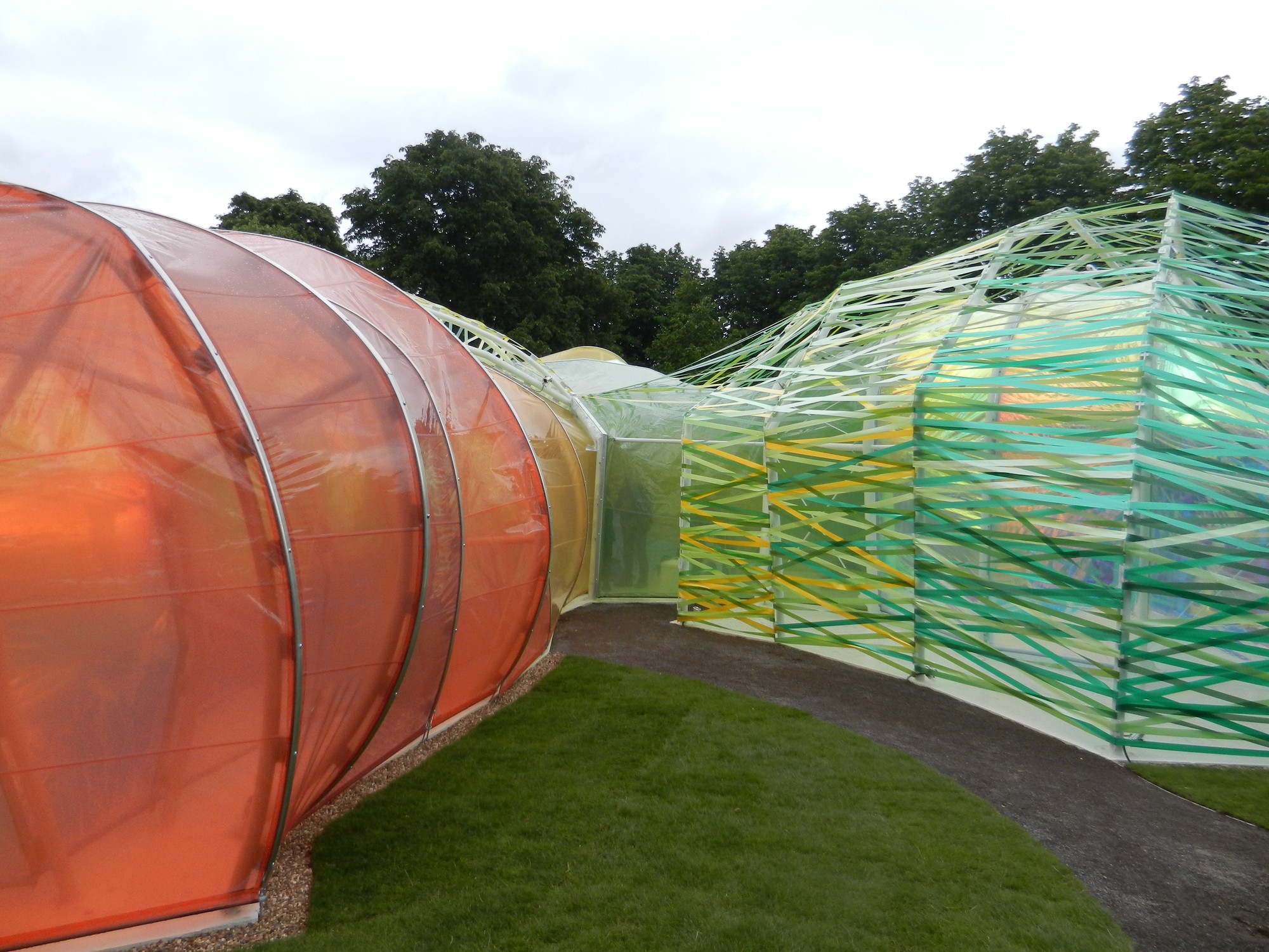 Gallery of SelgasCano's 2015 Serpentine Gallery Pavilion Opens - 39