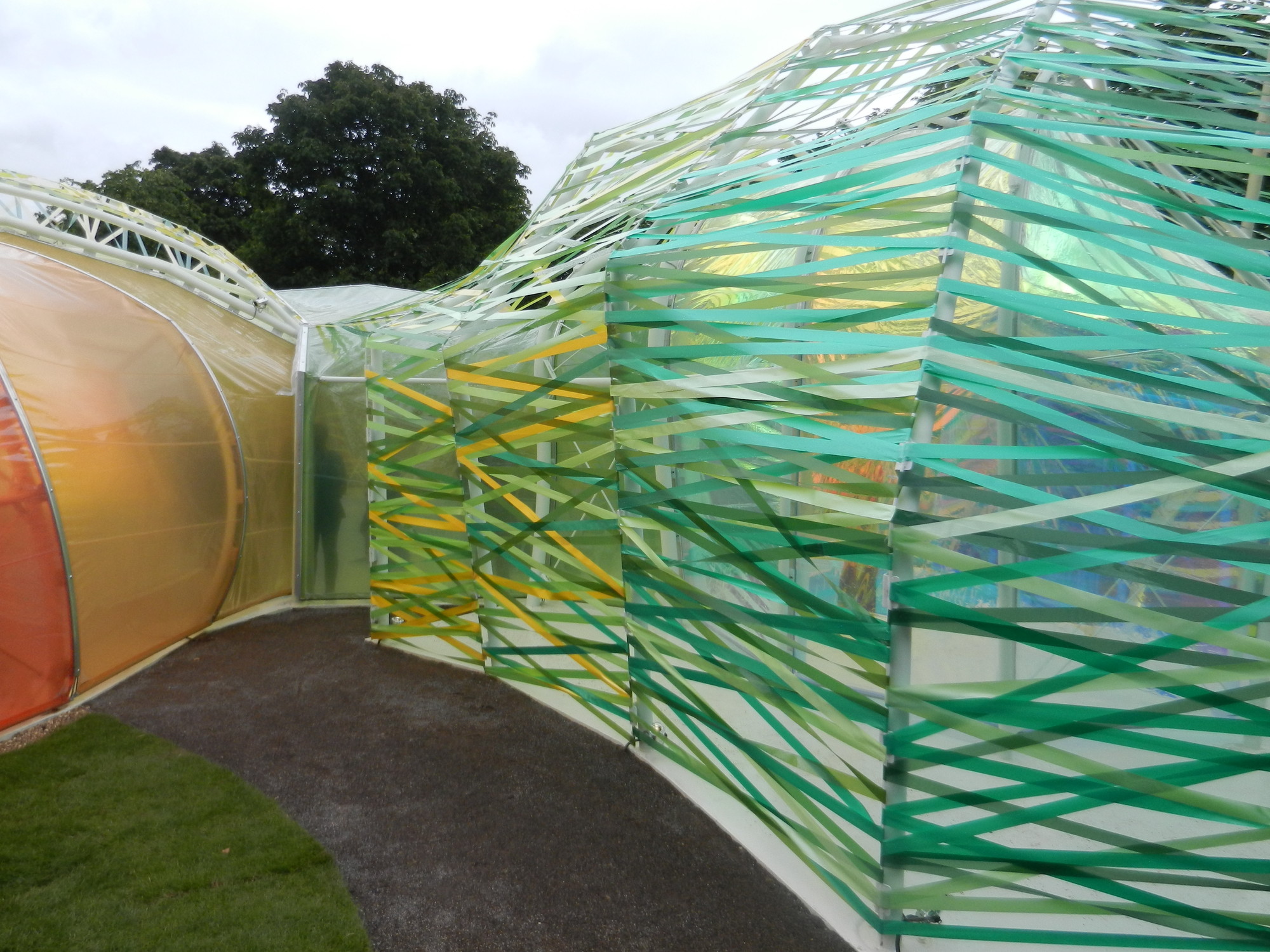 Gallery of SelgasCano's 2015 Serpentine Gallery Pavilion Opens - 40 Gallery of SelgasCano's 2015 Serpentine Gallery Pavilion Opens - 40