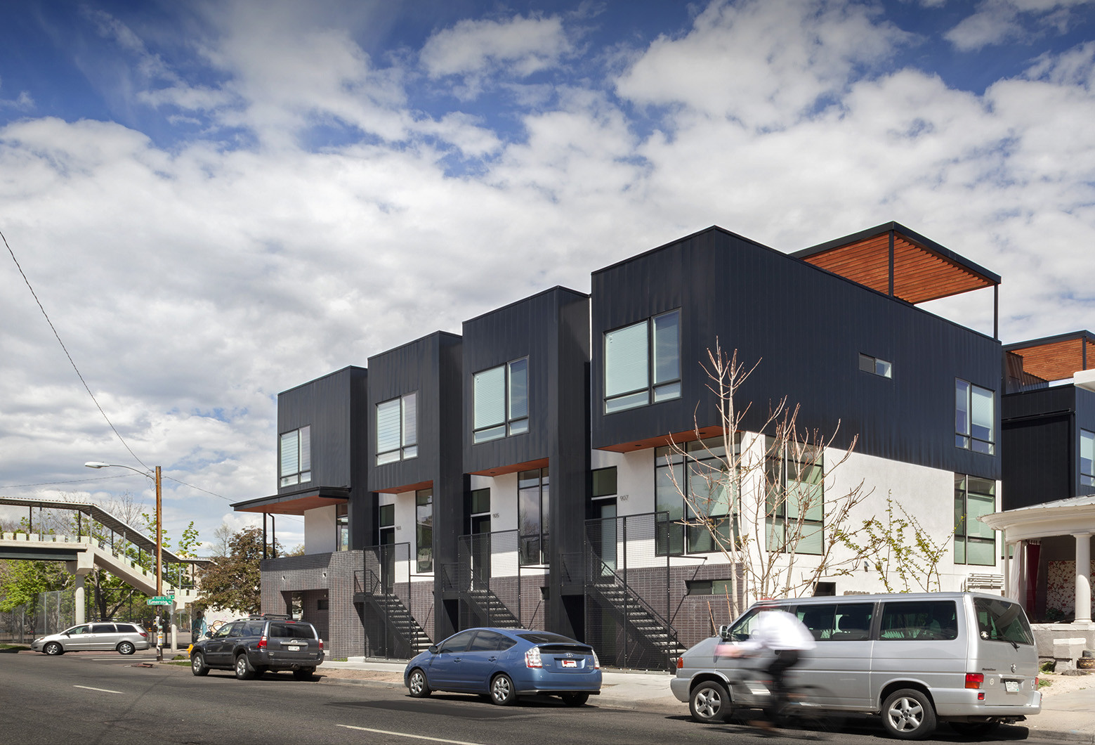 Gallery of Emerson Rowhouse / Meridian 105 Architecture - 6