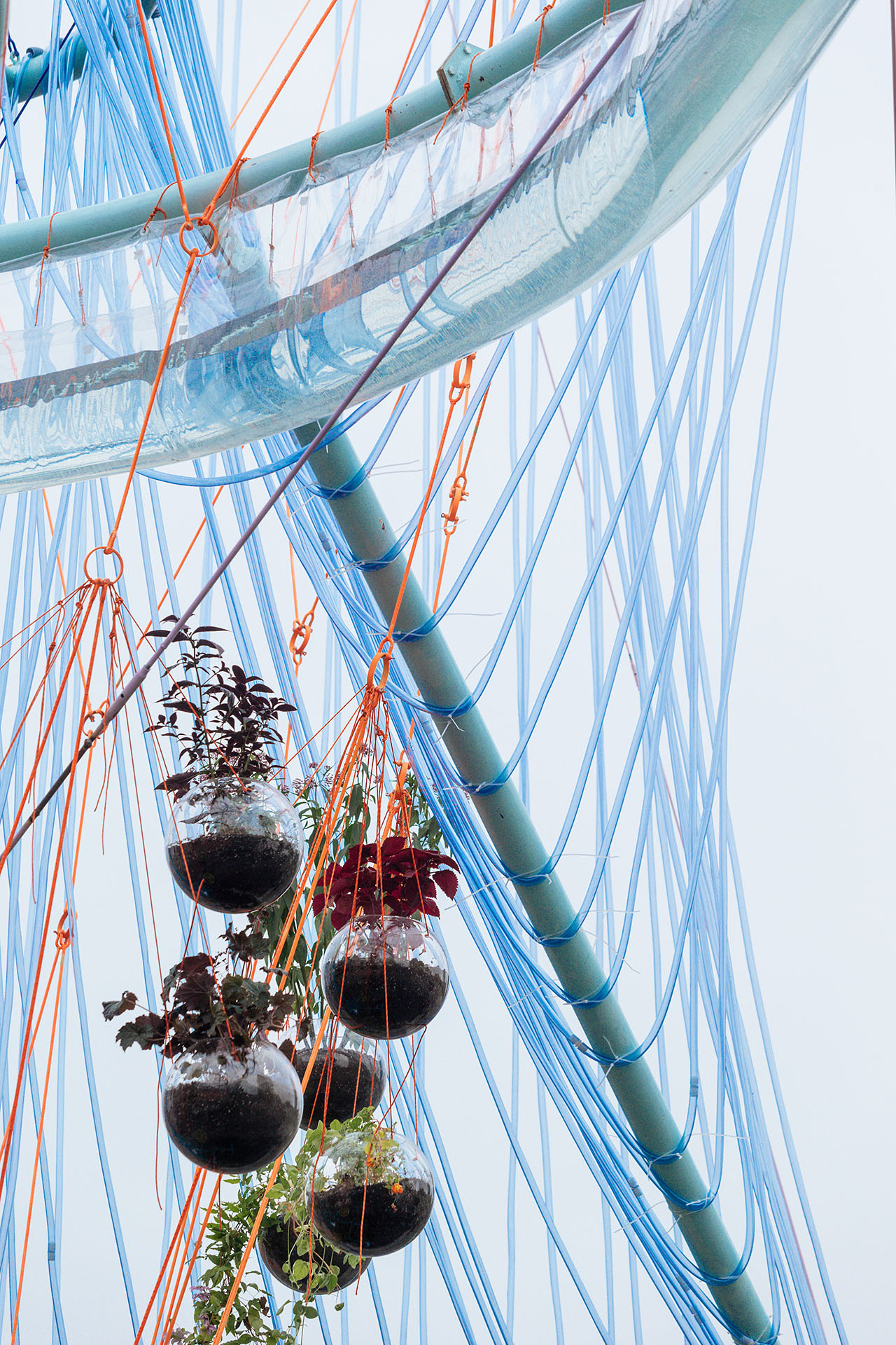 Galería de MoMA PS1 YAP 2015 - COSMO / Andrés Jaque / Office for ...