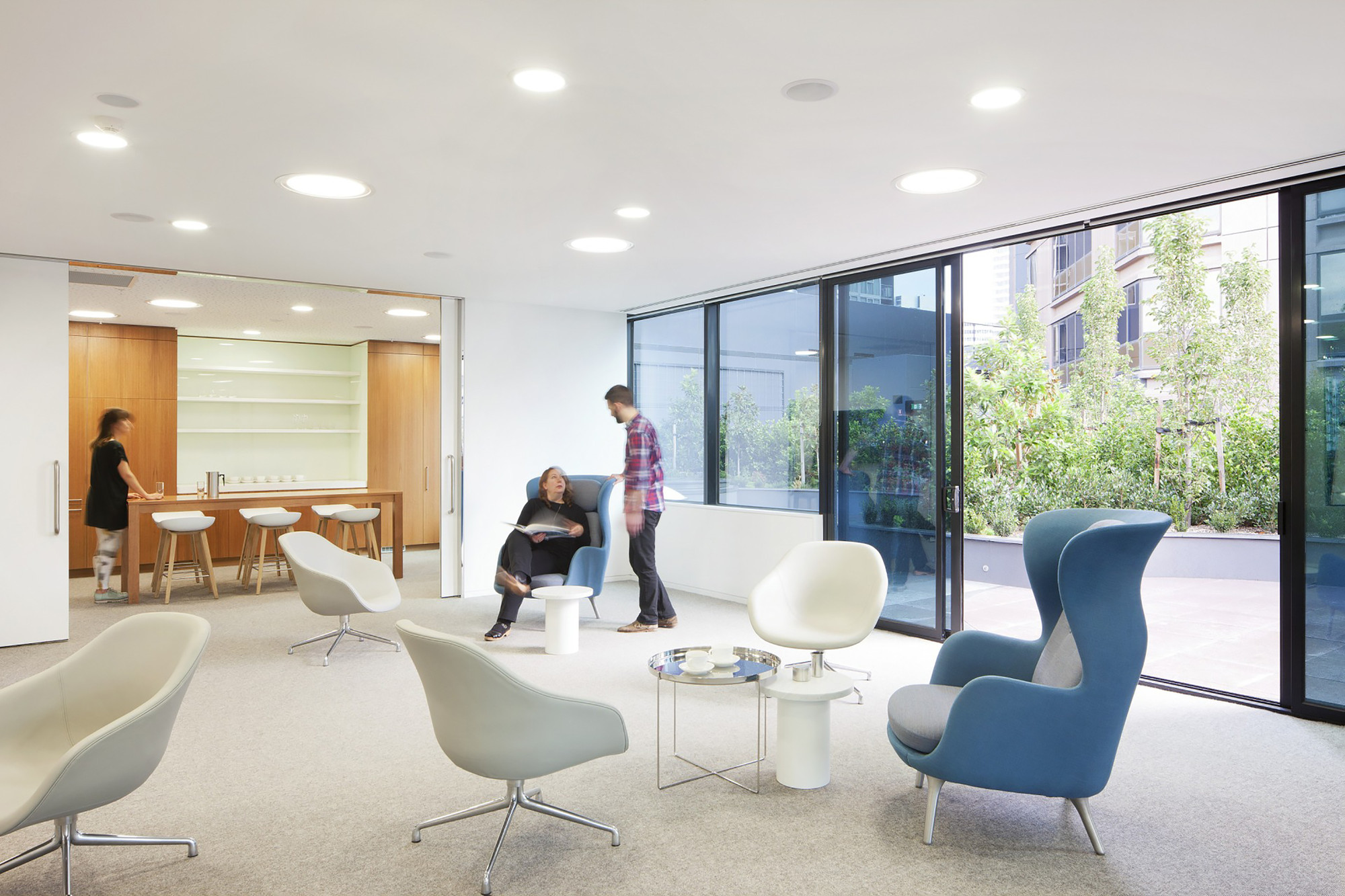 Gallery of Brookfield Multiplex Melbourne / Woods Bagot - 13