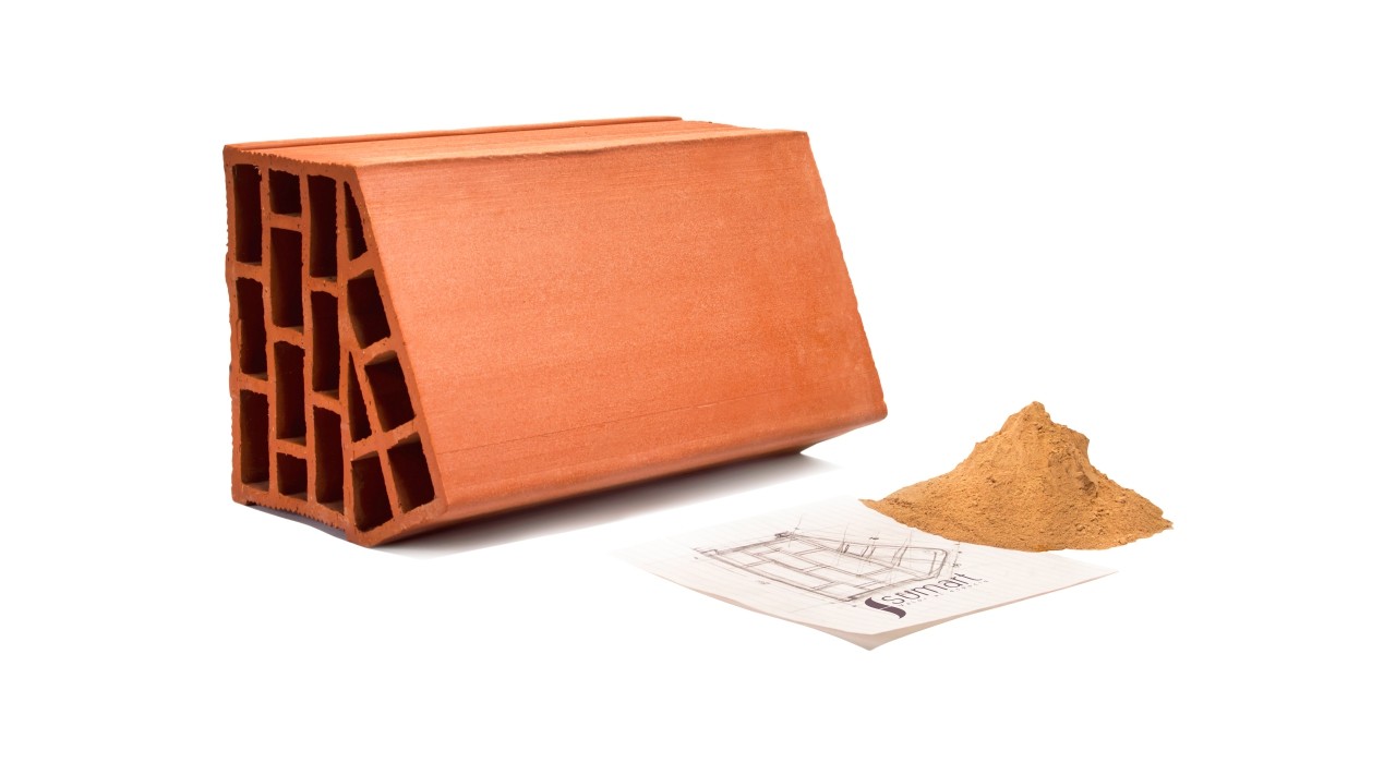 Gallery of This Clay Brick Disperses Heat to Keep Buildings Cool - 7