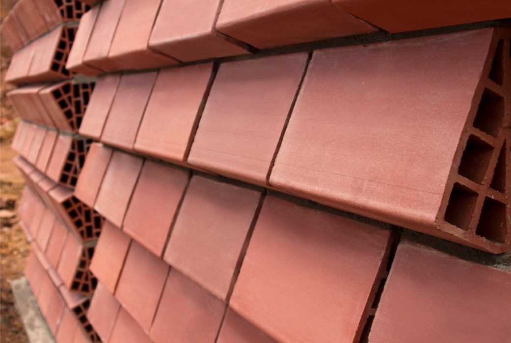 Gallery of This Clay Brick Disperses Heat to Keep Buildings Cool - 4