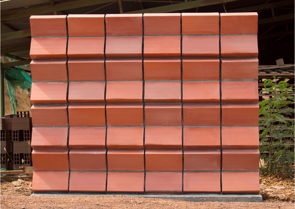 Gallery of This Clay Brick Disperses Heat to Keep Buildings Cool - 5