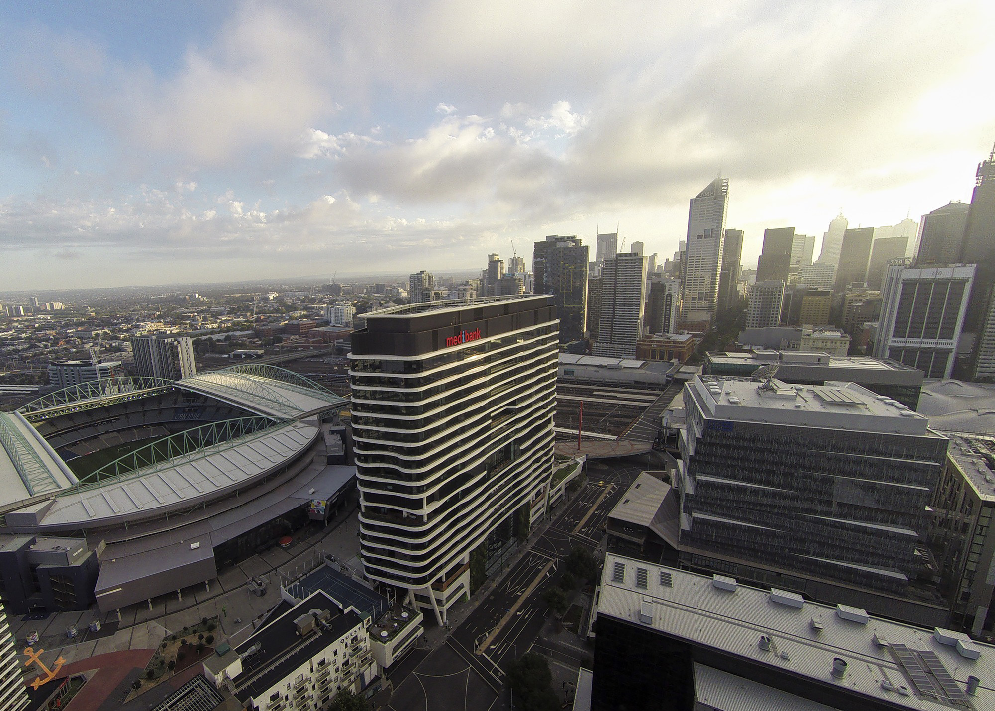 Gallery of Medibank / HASSELL - 6