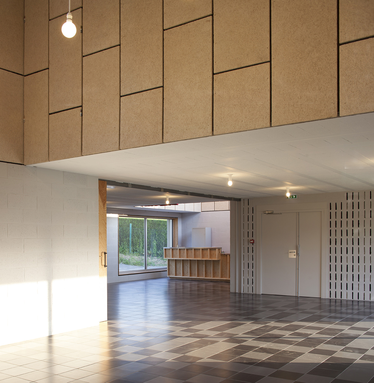 Gallery of Community Hall in Saint Pierre des Bois / Boidot & Robin ...