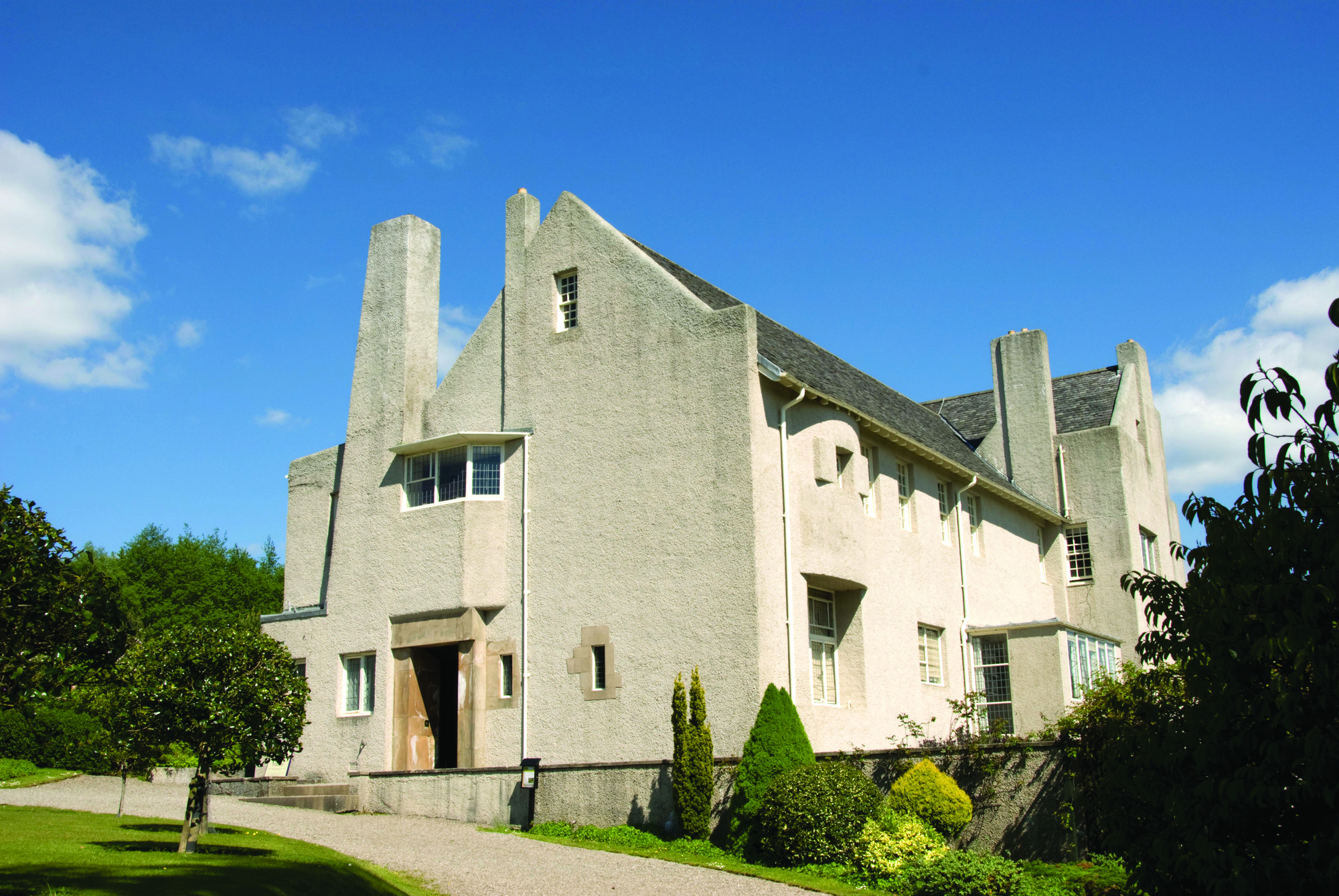 Gallery of 14 Modern Buildings Receive Conservation Grants from the ...