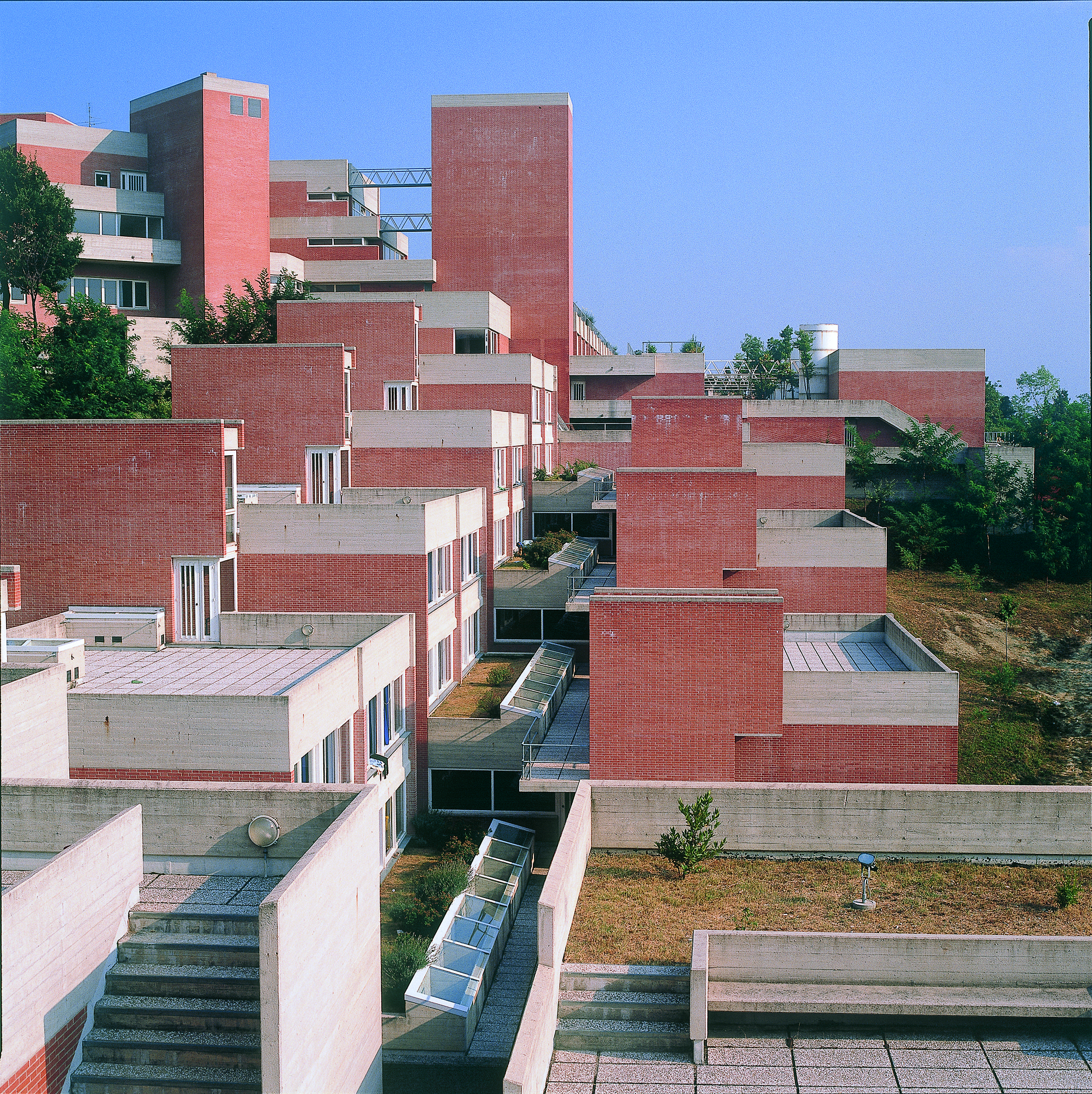 Gallery of 14 Modern Buildings Receive Conservation Grants from the ...