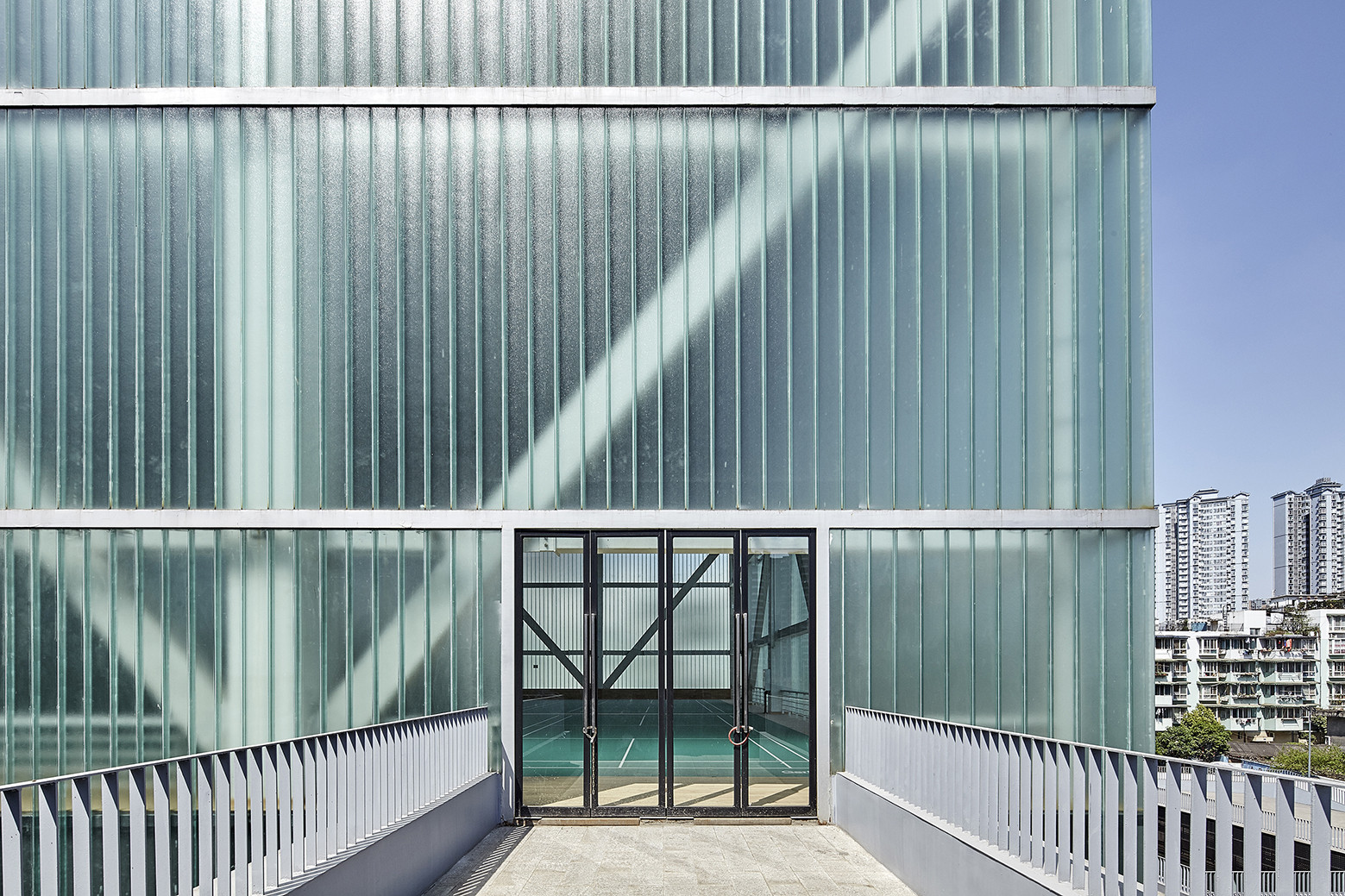 Gallery of San Wayao Community Sports Center / CSWADI - 3