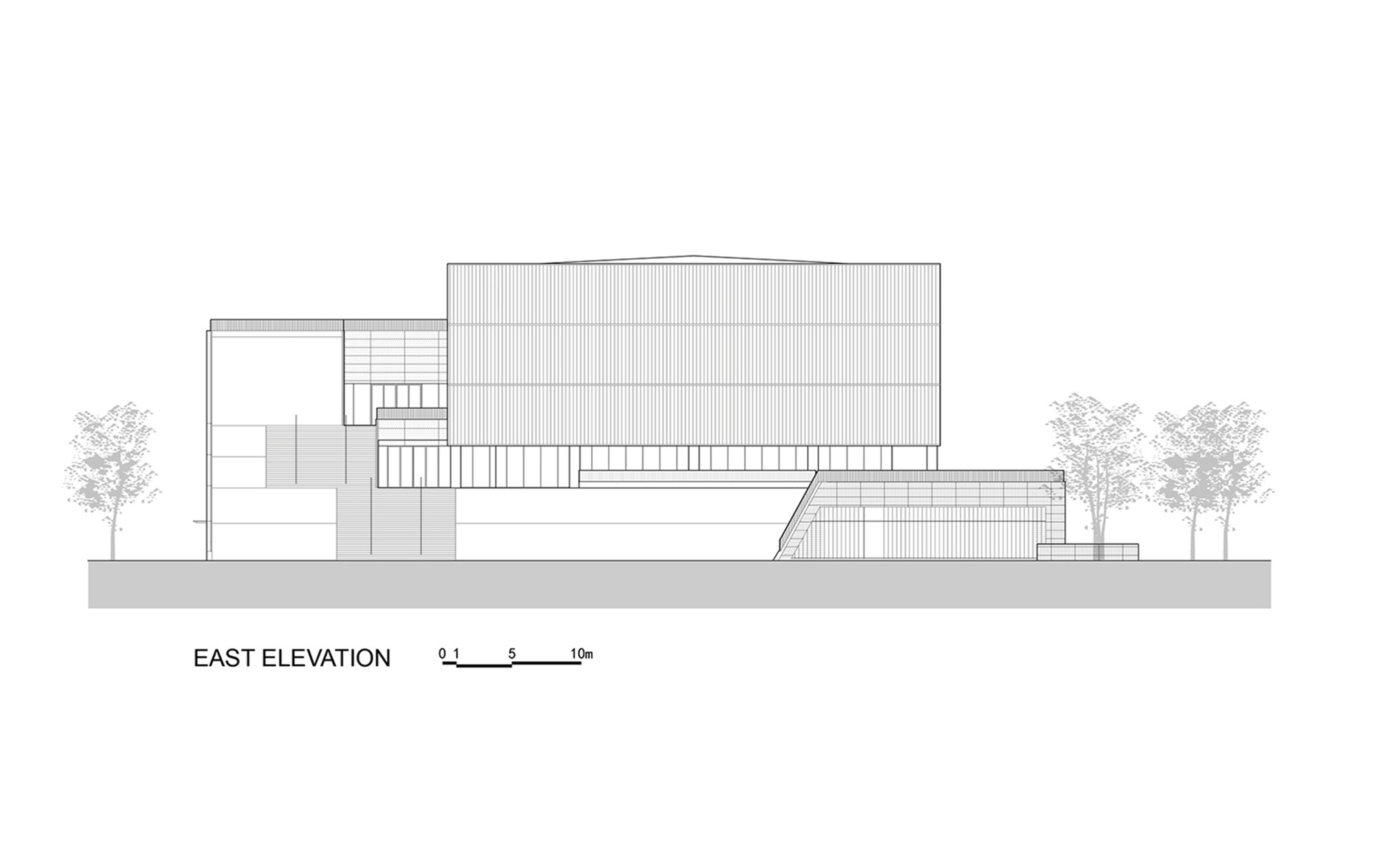 Gallery of San Wayao Community Sports Center / CSWADI - 24