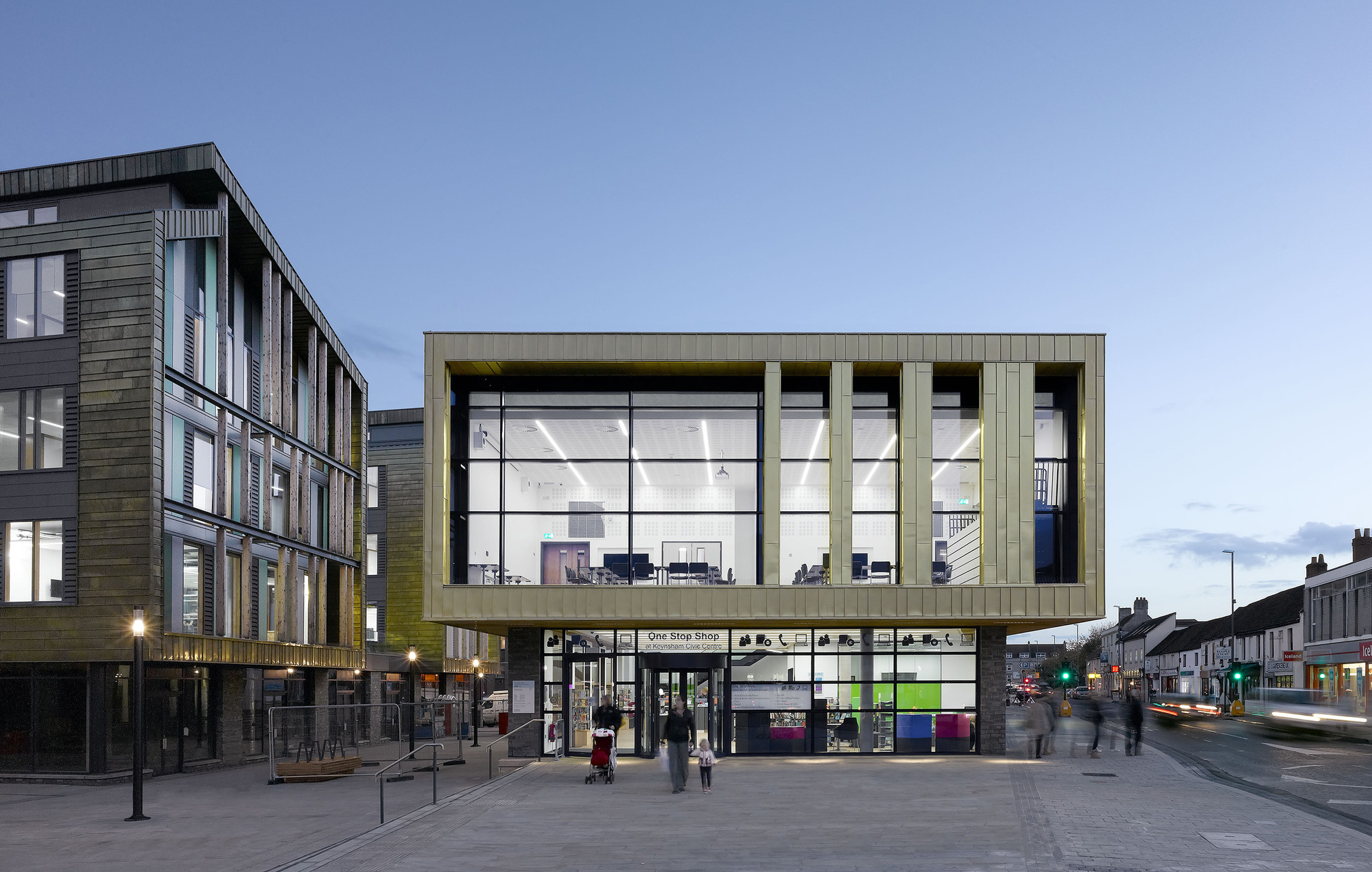 Gallery of Keynsham Civic Centre / AHR - 15