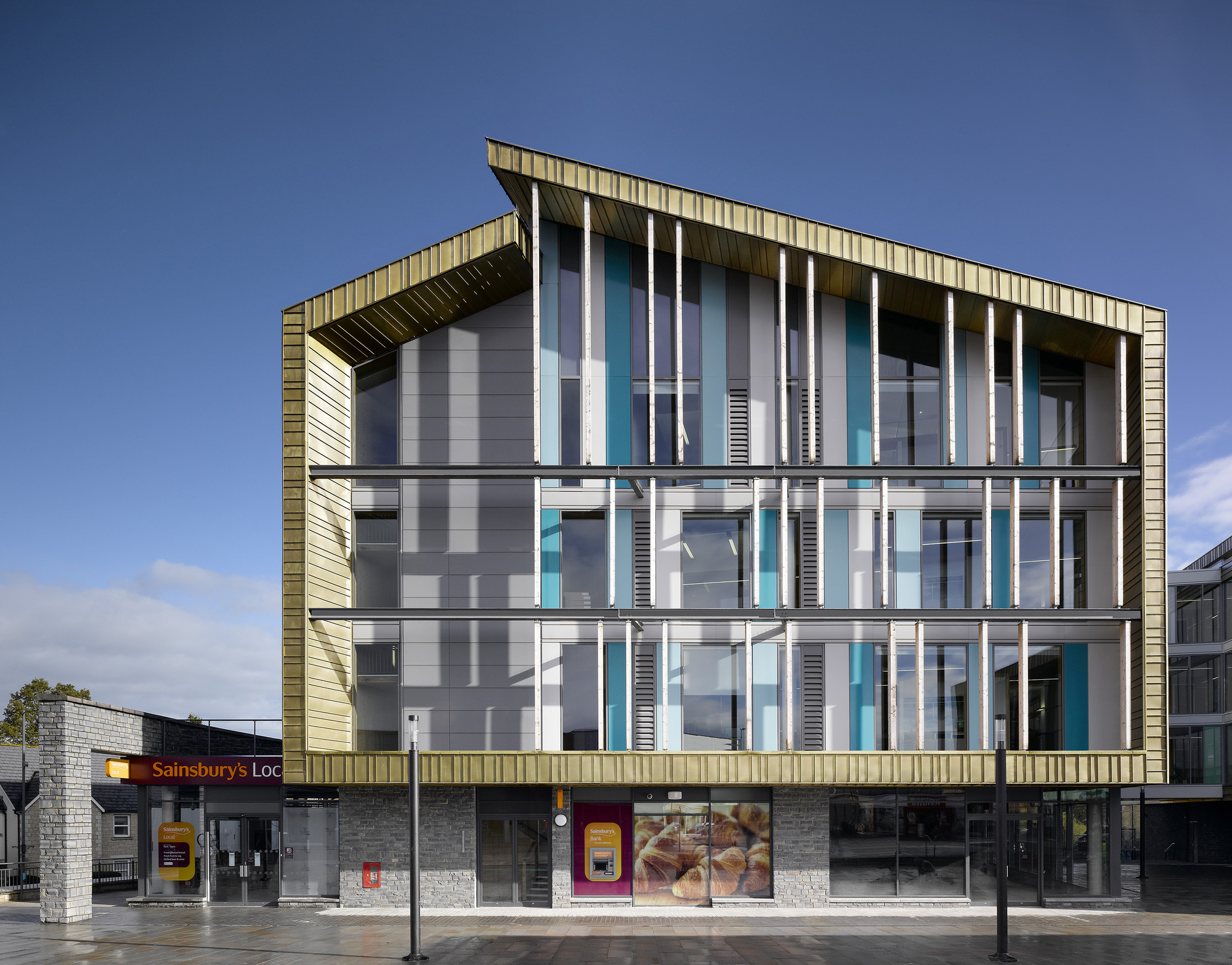 Gallery of Keynsham Civic Centre / AHR - 4