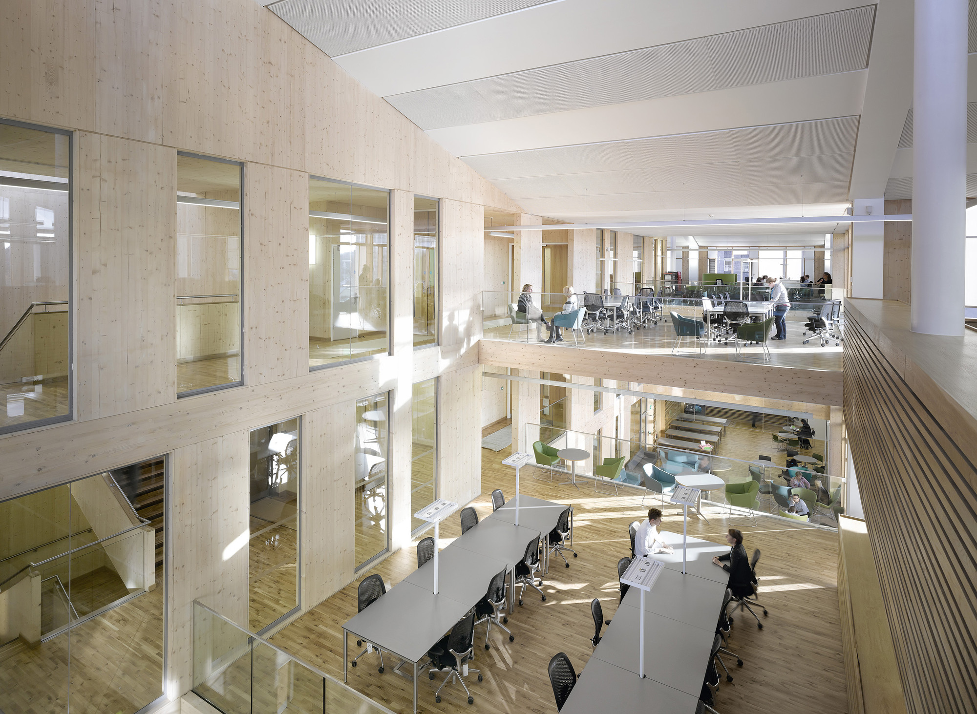 Gallery of Keynsham Civic Centre / AHR - 16