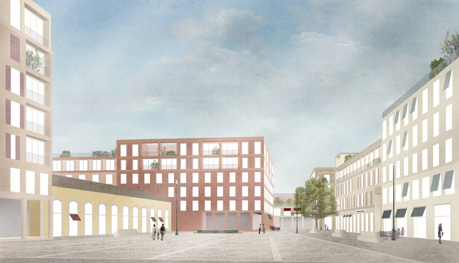 Gallery of Studio 015 Paola Viganò Wins Competition to Masterplan Rome ...