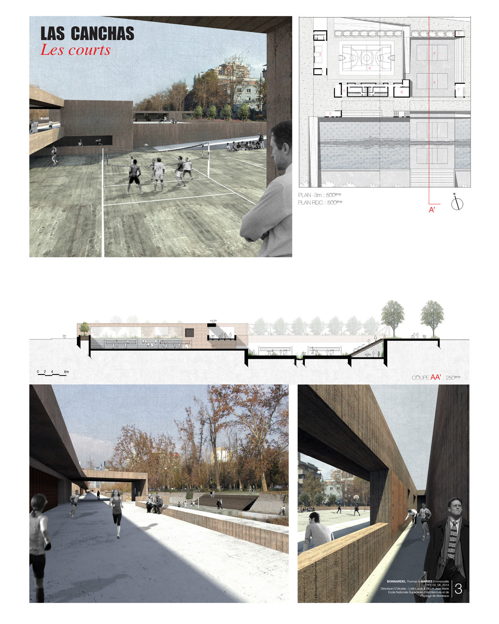 Galería de 'Devolver el río a la ciudad', una propuesta para el río ...