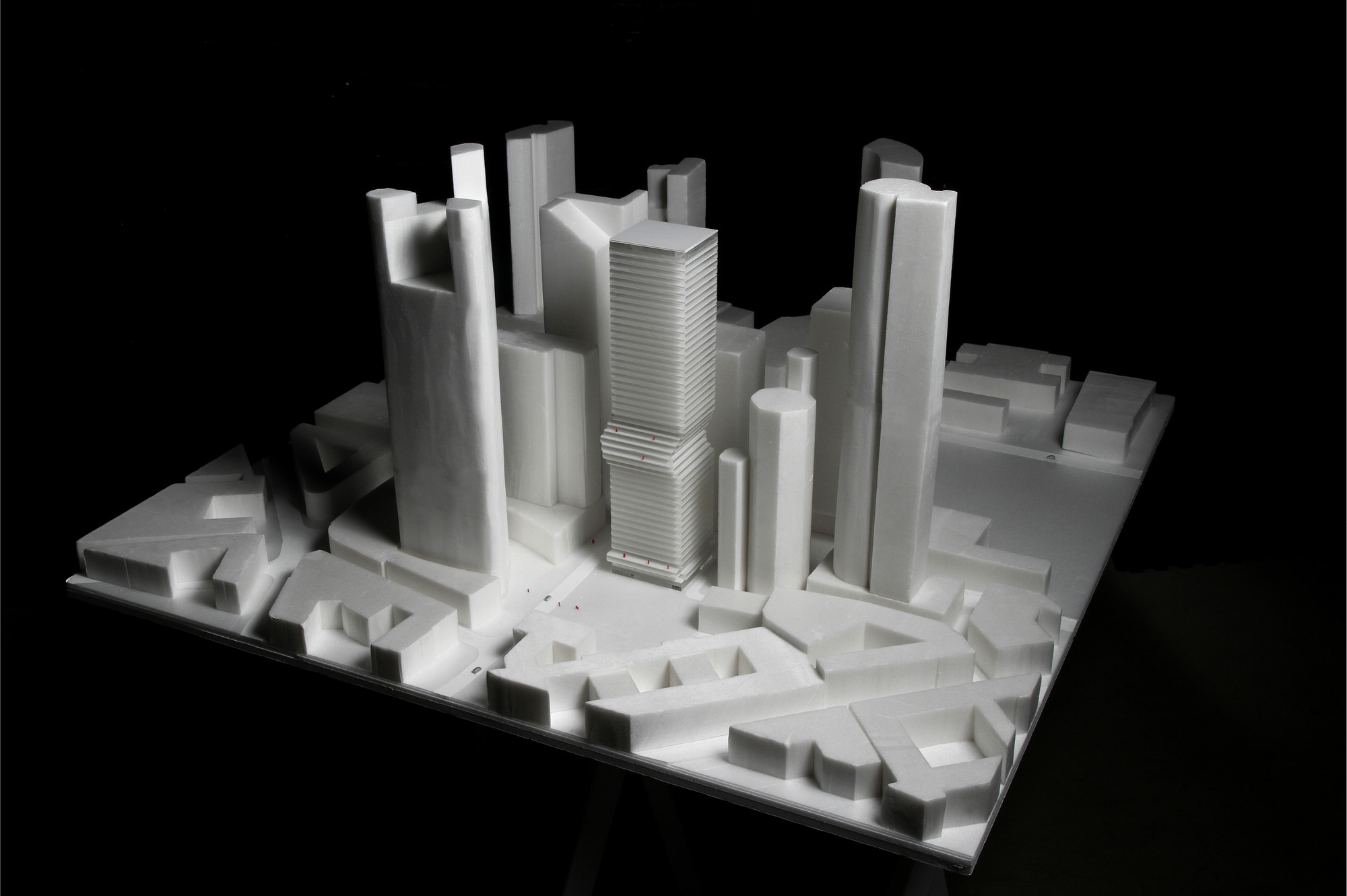 Gallery of BIG Designs New Tower for Frankfurt - 14