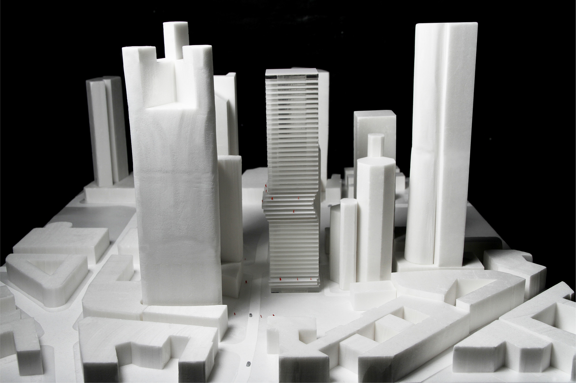 Gallery of BIG Designs New Tower for Frankfurt - 15