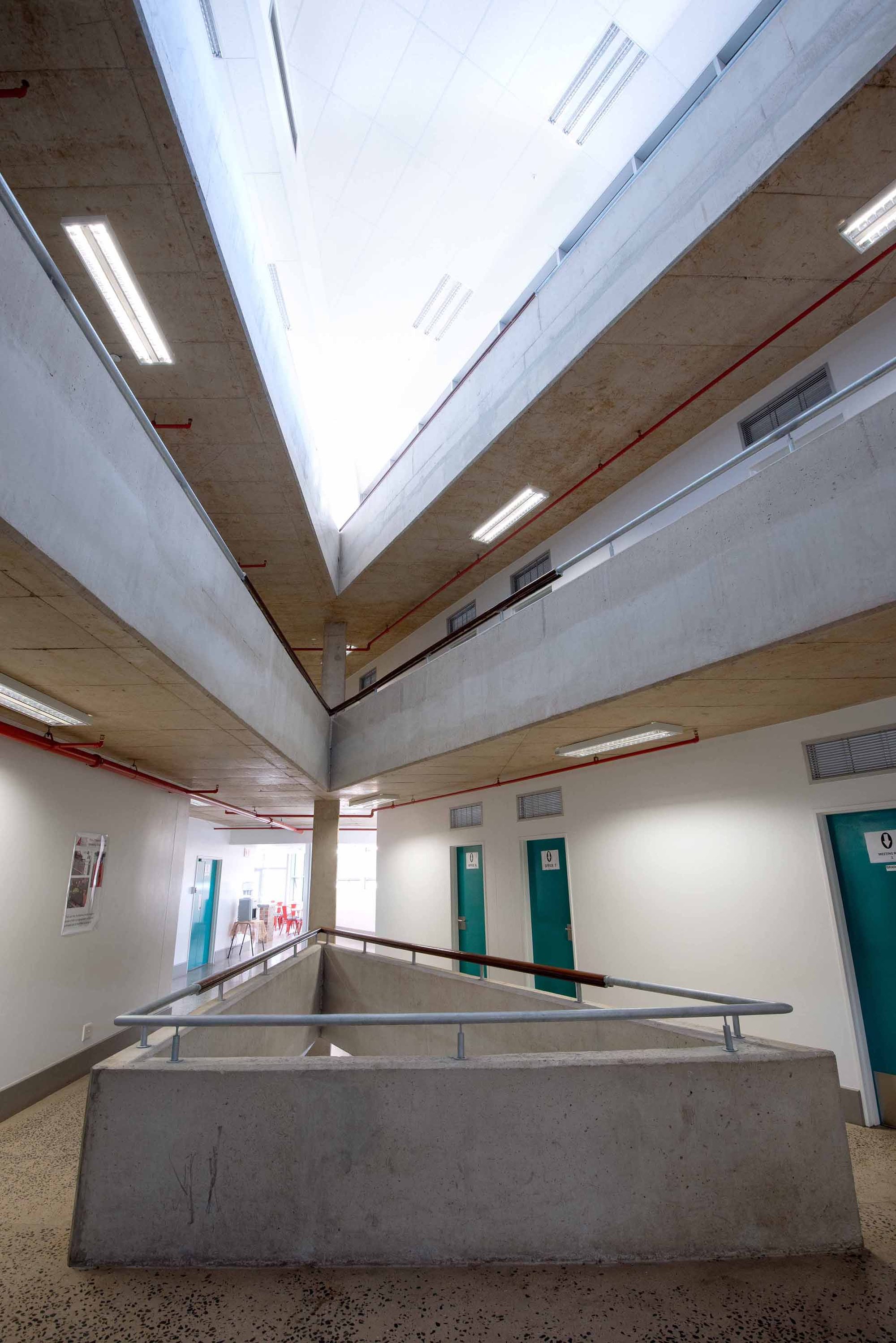 Gallery of Denis Hurley Centre / Ruben Reddy Architects - 6