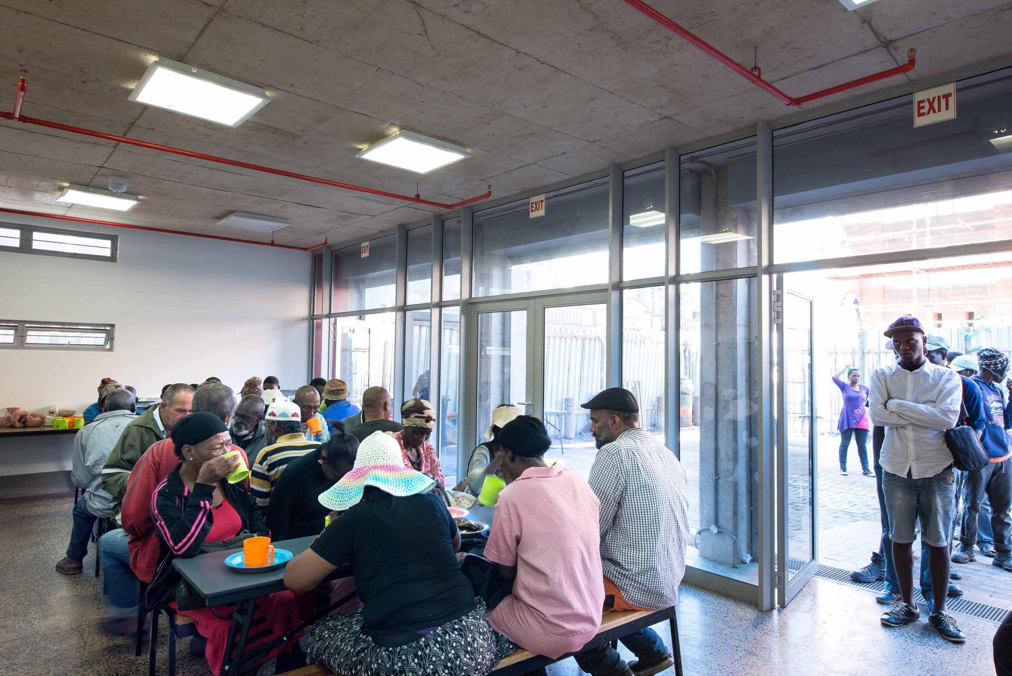 Gallery of Denis Hurley Centre / Ruben Reddy Architects - 11