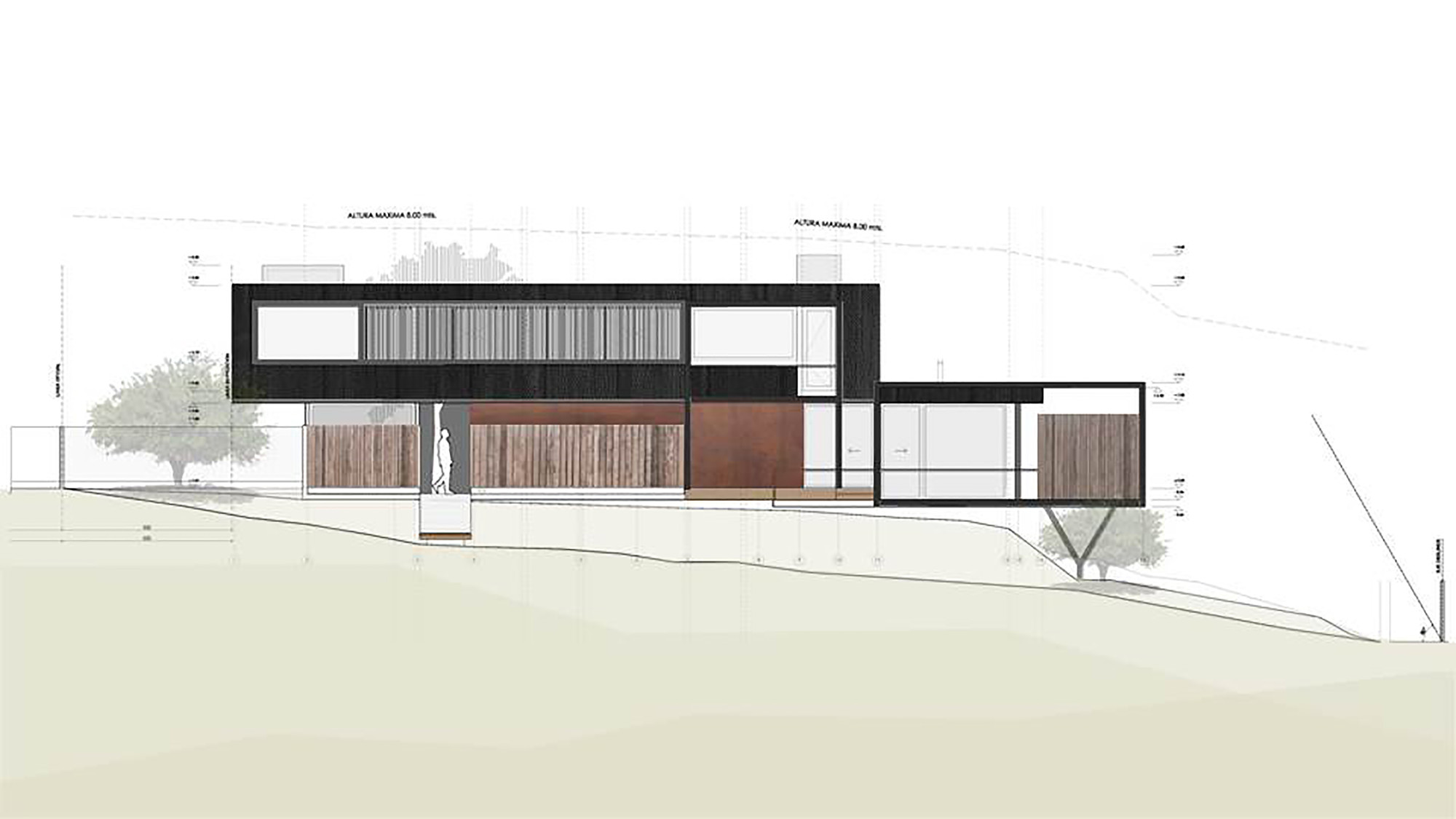 Gallery of GB House / emA Arquitectos - 19