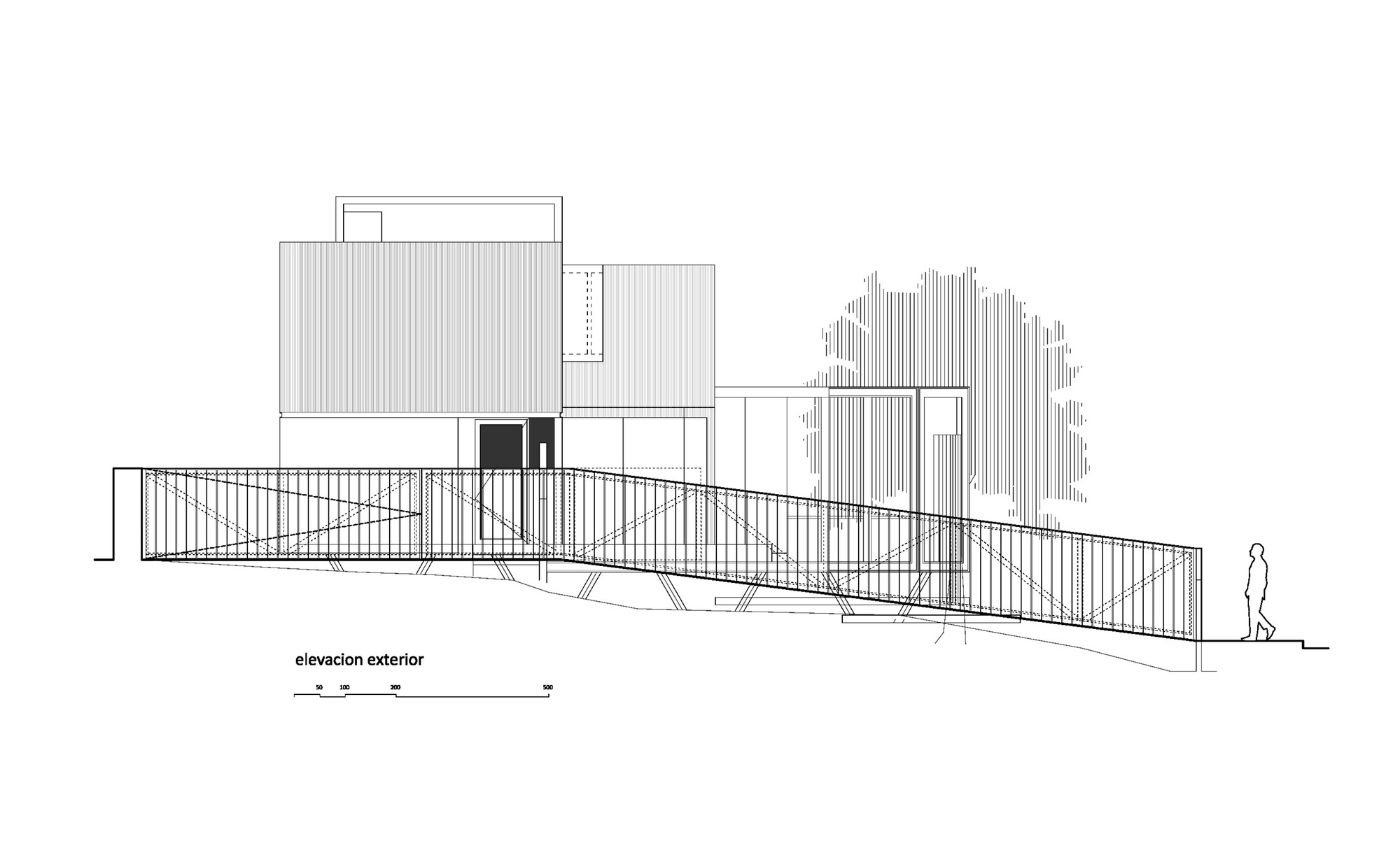 Gallery of GB House / emA Arquitectos - 24