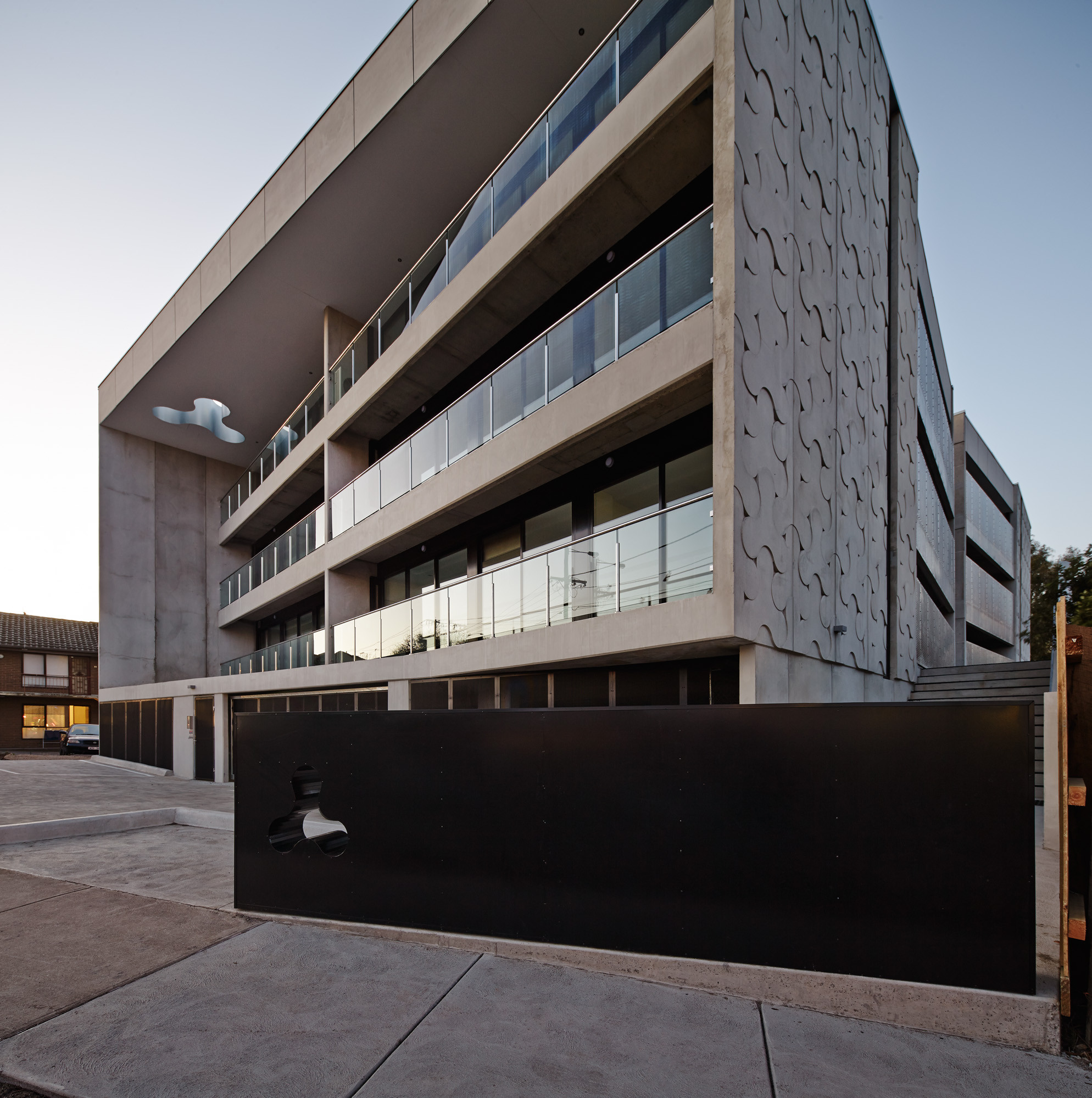 Gallery of Trinity Apartments / K20 Architecture - 7