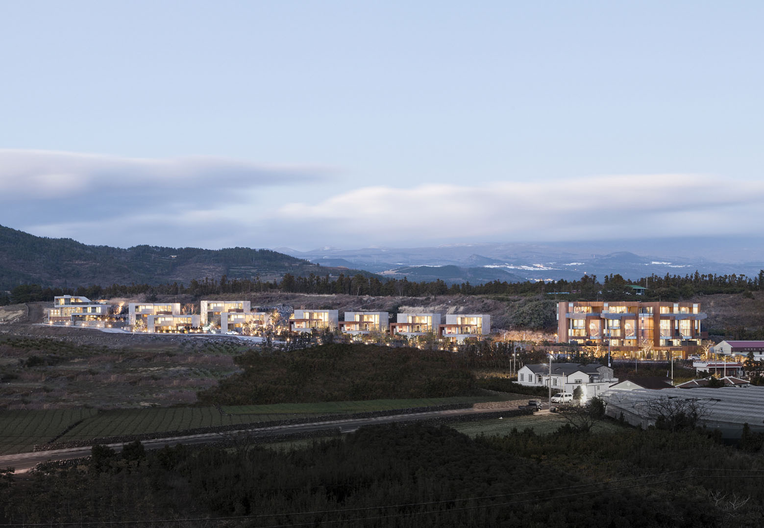 Gallery of Jeju Bayhill Pool & Villa / L'EAU design + Kim Dong-jin - 11