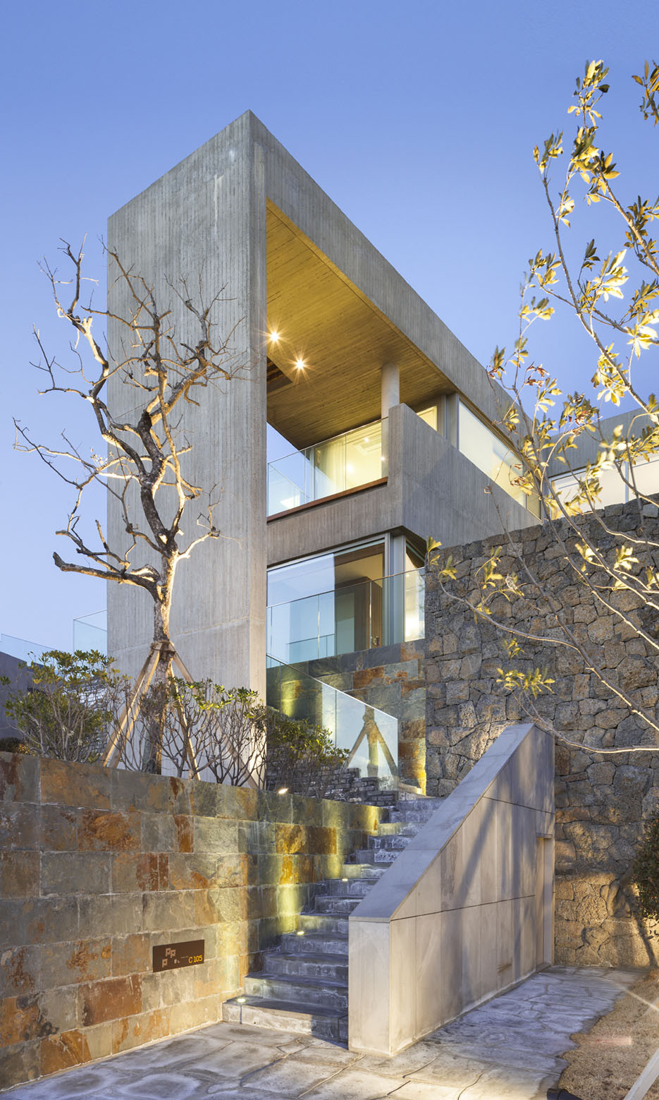 Gallery of Jeju Bayhill Pool & Villa / L'EAU design + Kim Dong-jin - 7