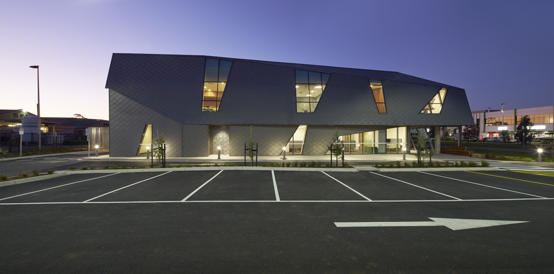 Gallery of Student Led Interprofessional Health Clinic / Woods Bagot - 6