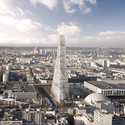 Paris aprova a construção da "Triangle Tower" de Herzog & de Meuron ...