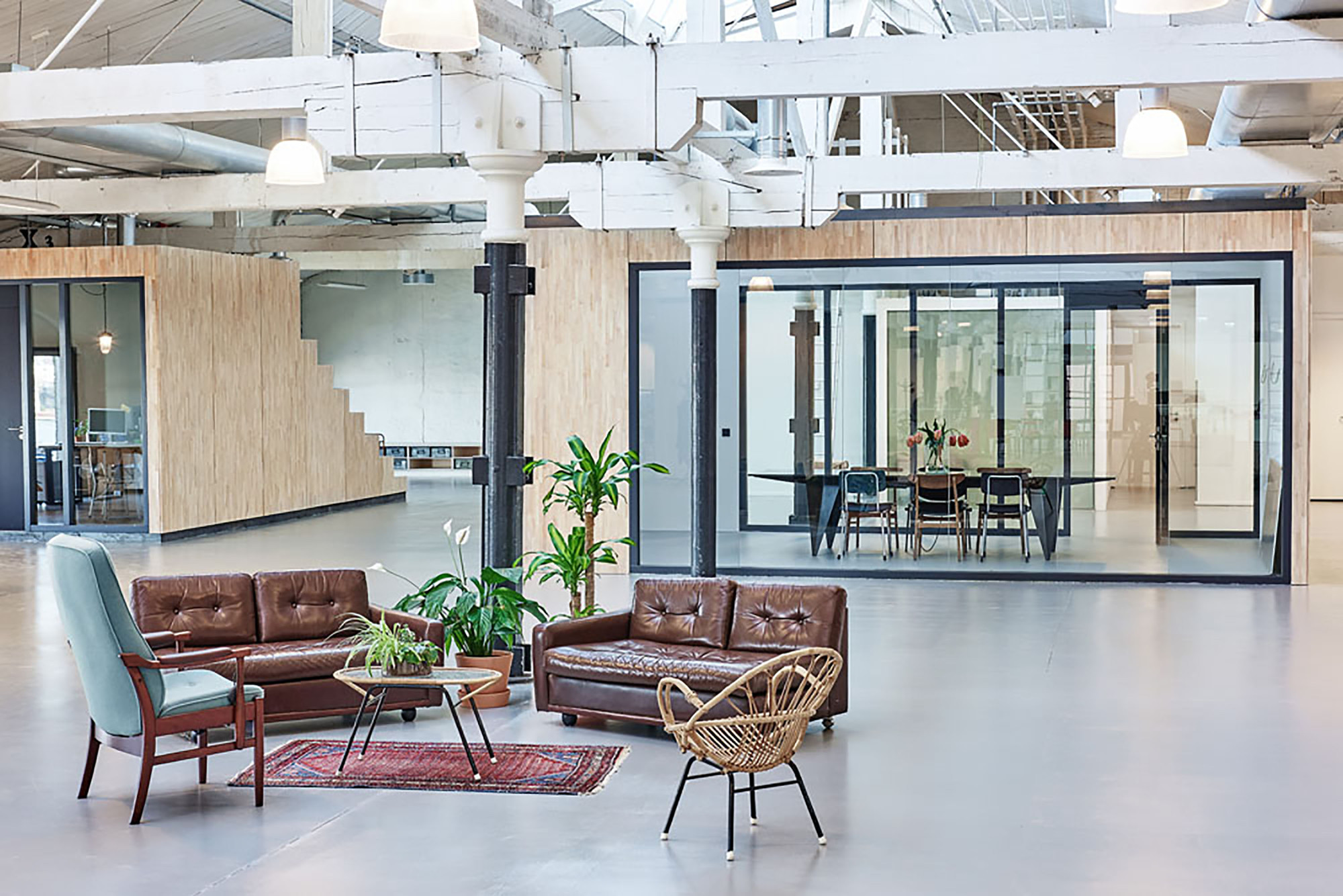 Gallery of Fairphone Head Office in Amsterdam / Melinda Delst Interior ...