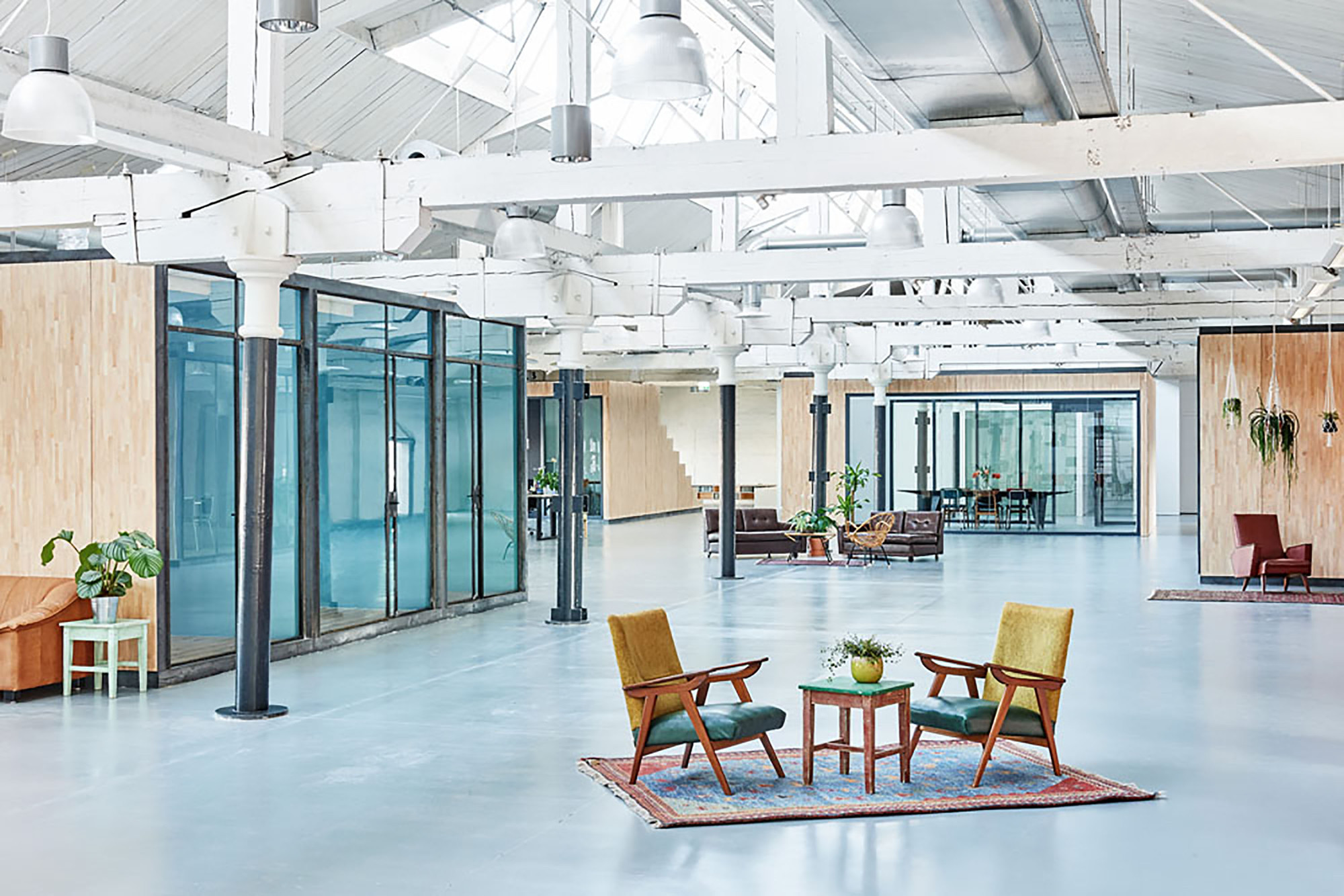 Gallery of Fairphone Head Office in Amsterdam / Melinda Delst Interior ...
