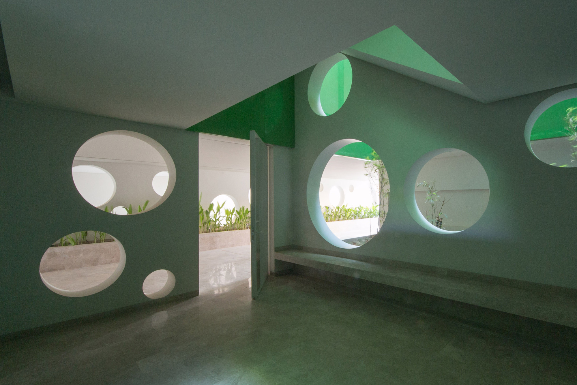 Gallery of Green Core / AGi architects - 3