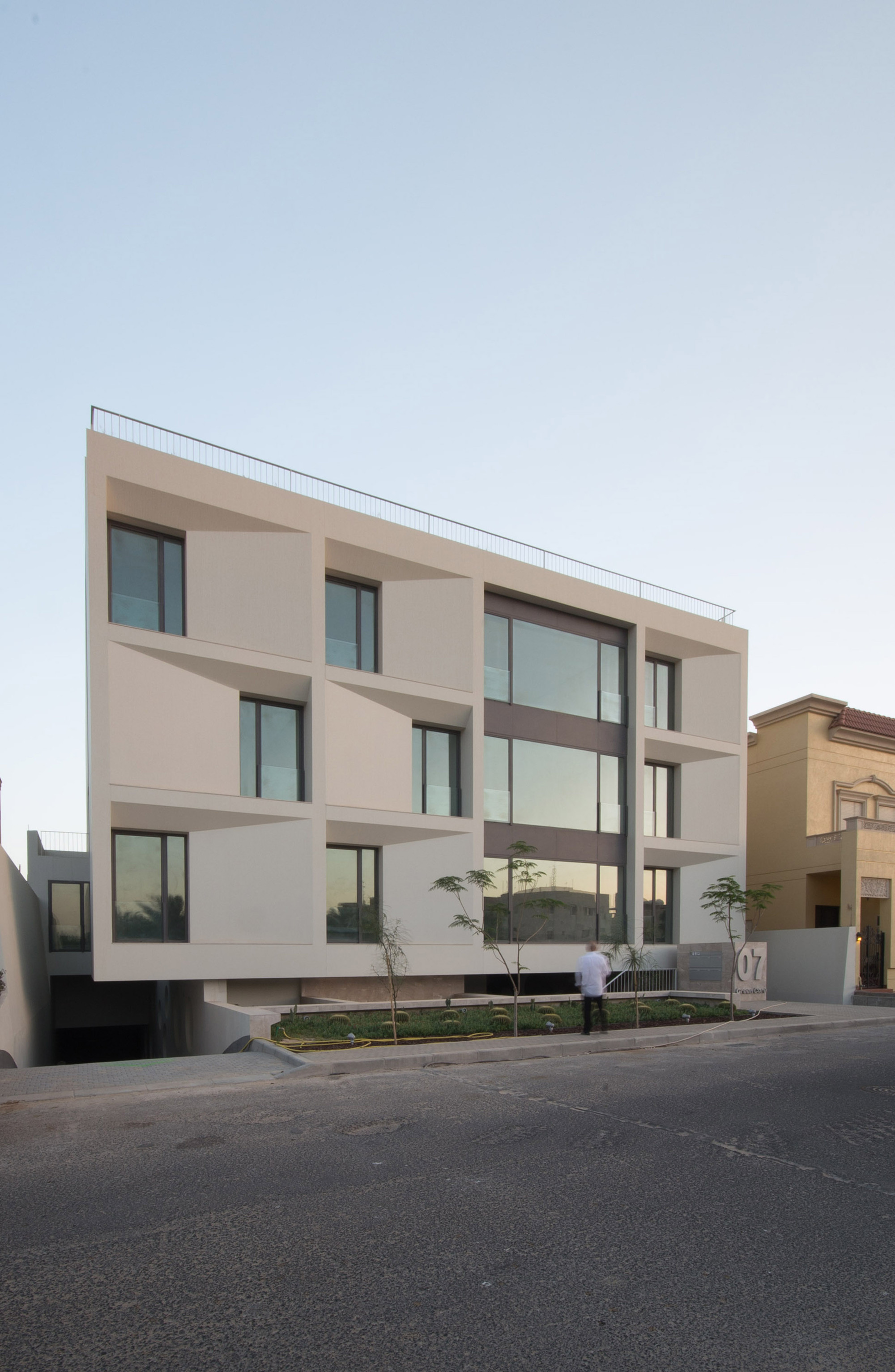 Núcleo Verde / AGi architects | ArchDaily Brasil