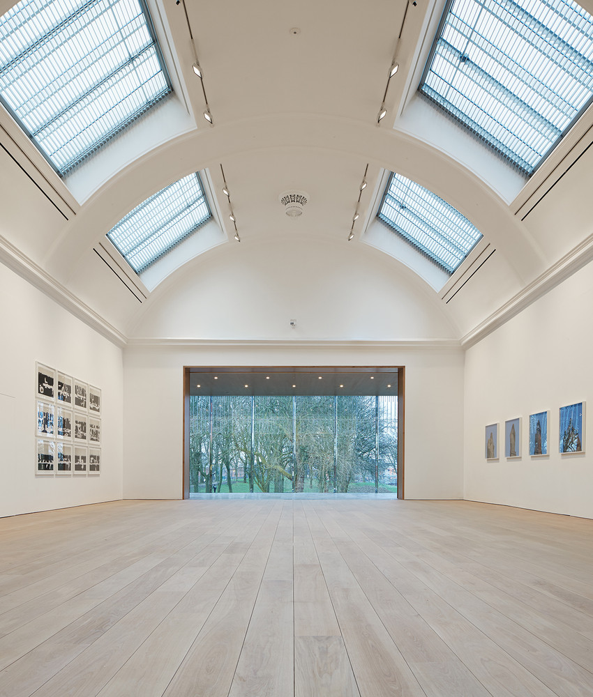 Gallery of Manchester's Whitworth Art Gallery Named 2015 Museum of the ...