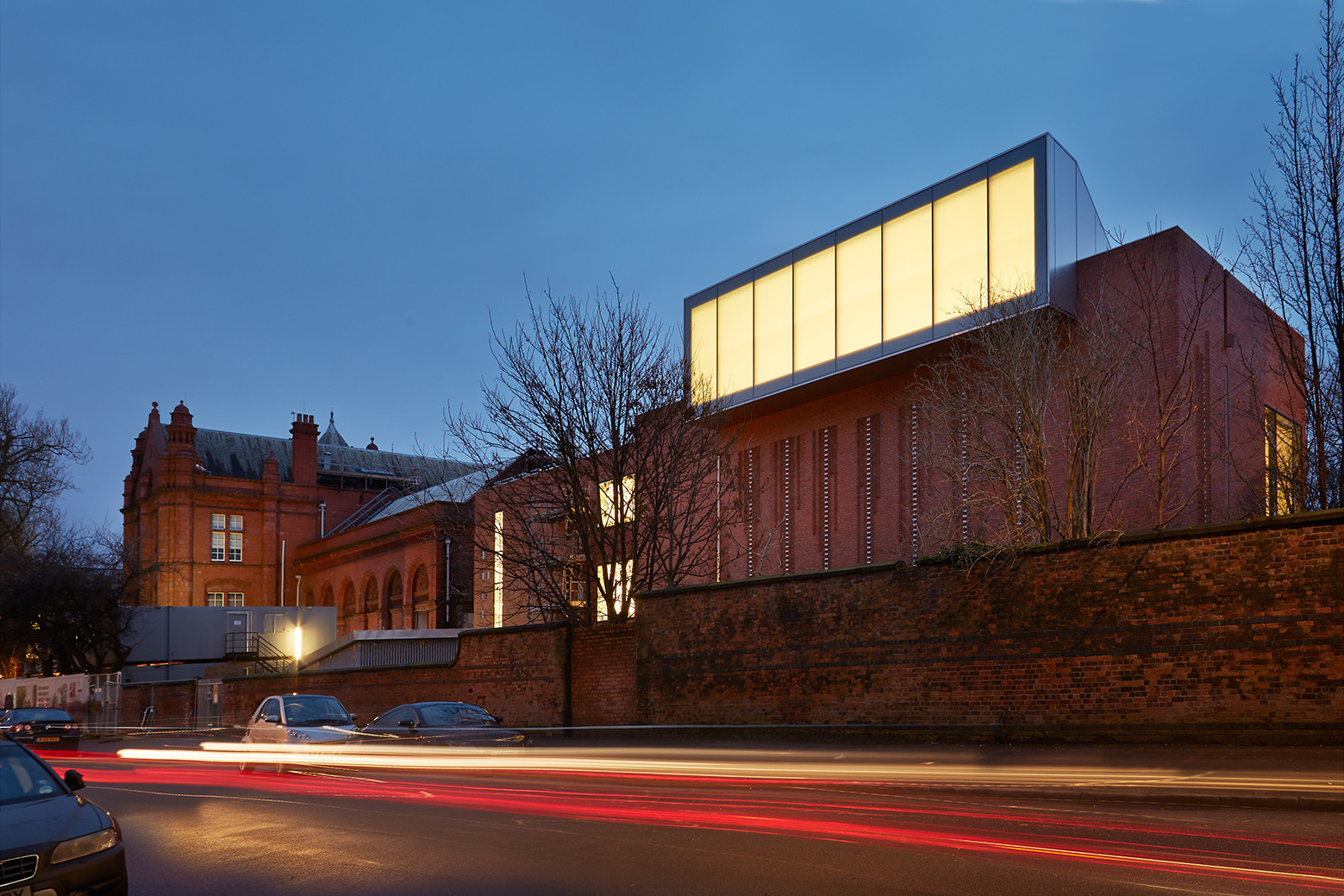 Manchester's Whitworth Art Gallery Named 2015 Museum of the Year ...