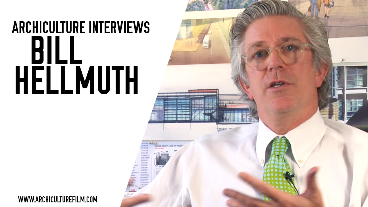 Archiculture Interviews: Bill Hellmuth | ArchDaily