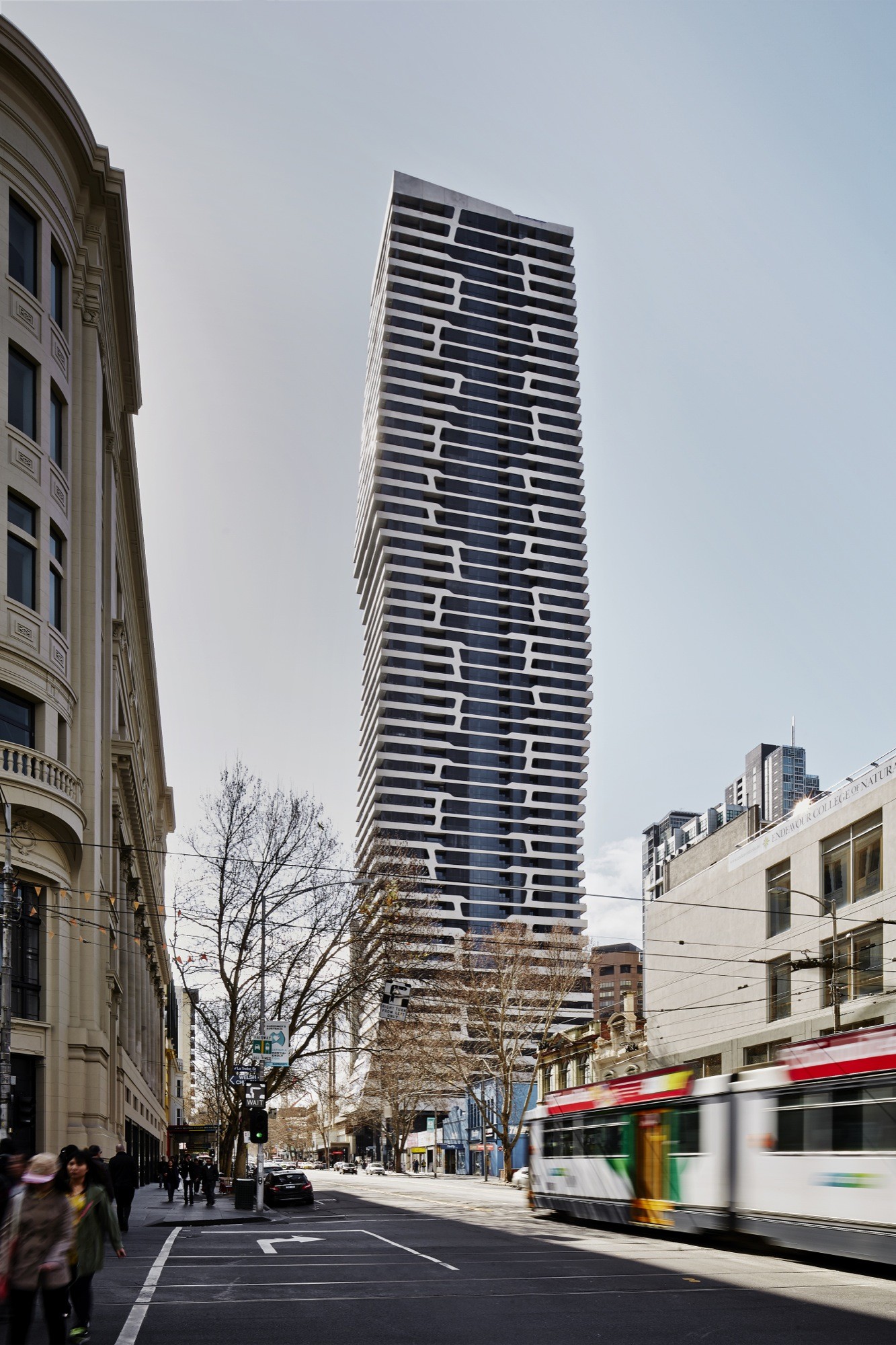 Torre MY80 / Hayball | ArchDaily Brasil