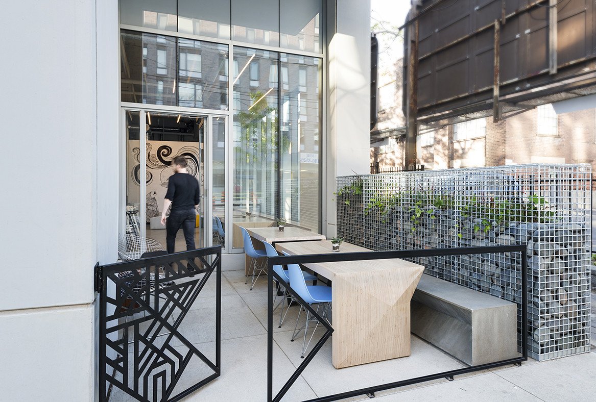Gallery of ODIN Bar & Café / Phaedrus Studio - 15