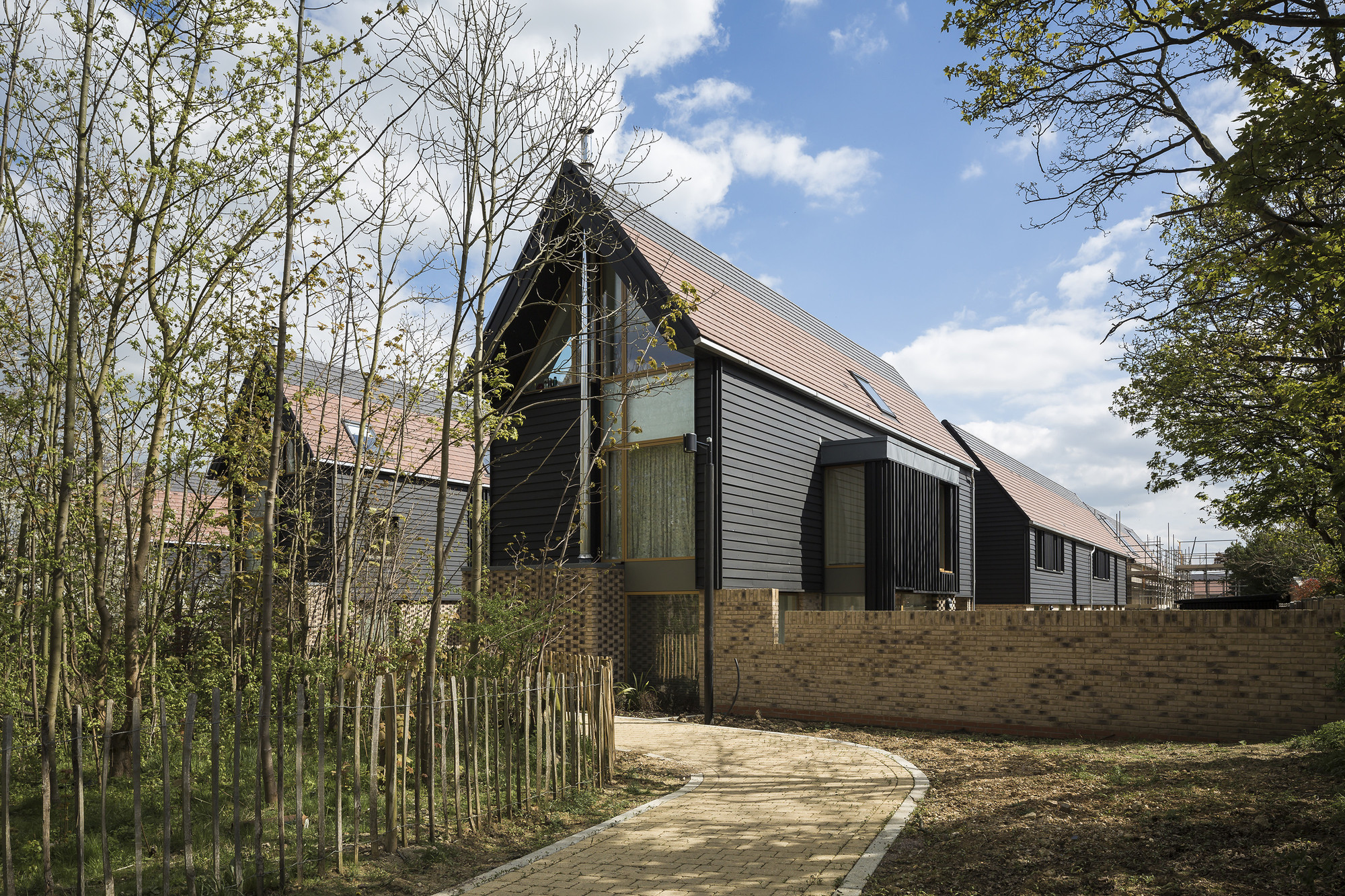 Gallery of Abode at Great Kneighton / Proctor and Matthews Architects - 18