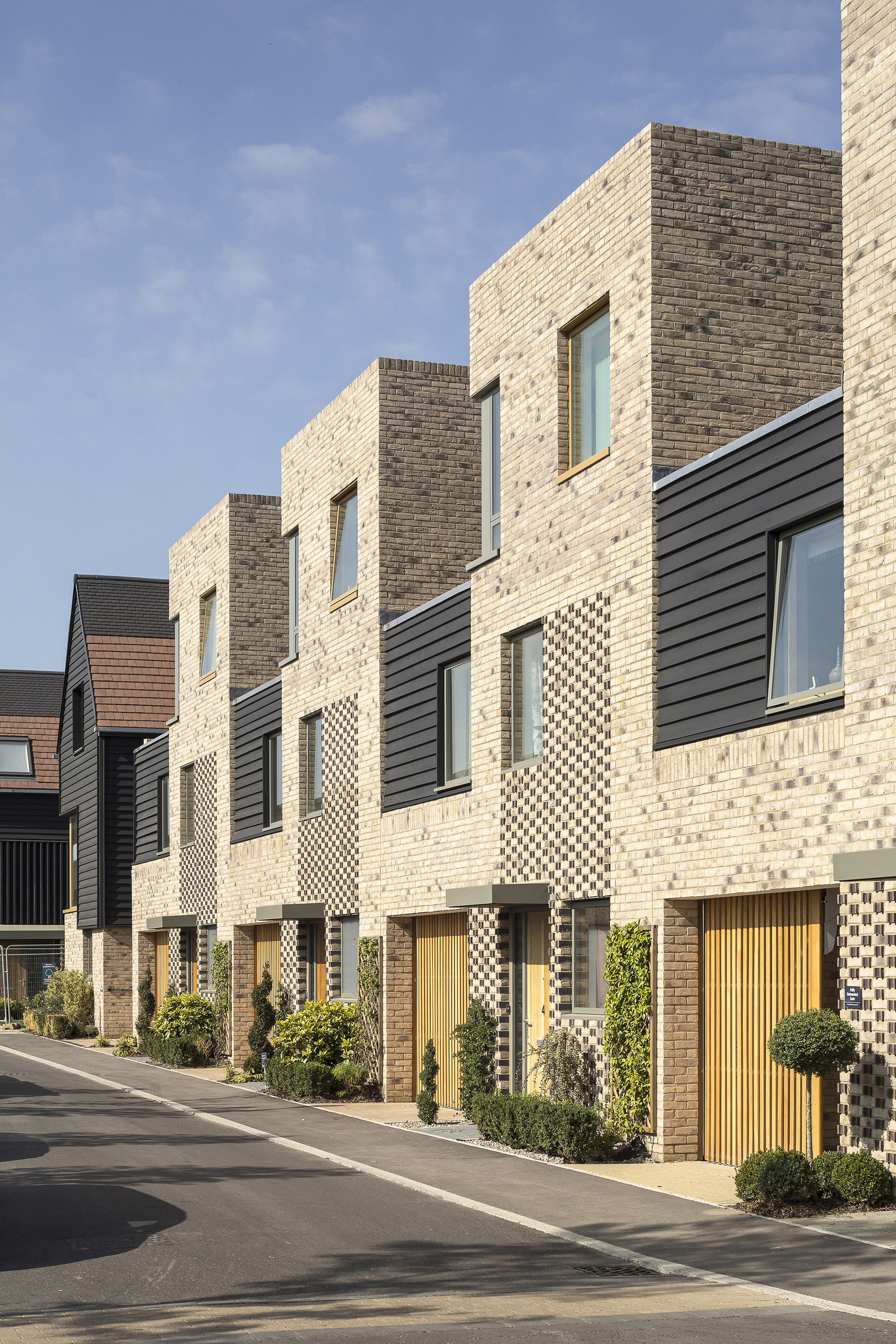 Gallery of Abode at Great Kneighton / Proctor and Matthews Architects - 15