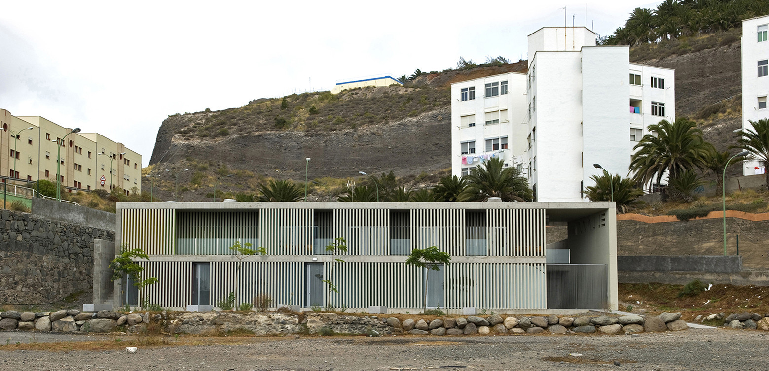 Gallery of El Lasso Community Center / Romera y Ruiz Arquitectos - 10