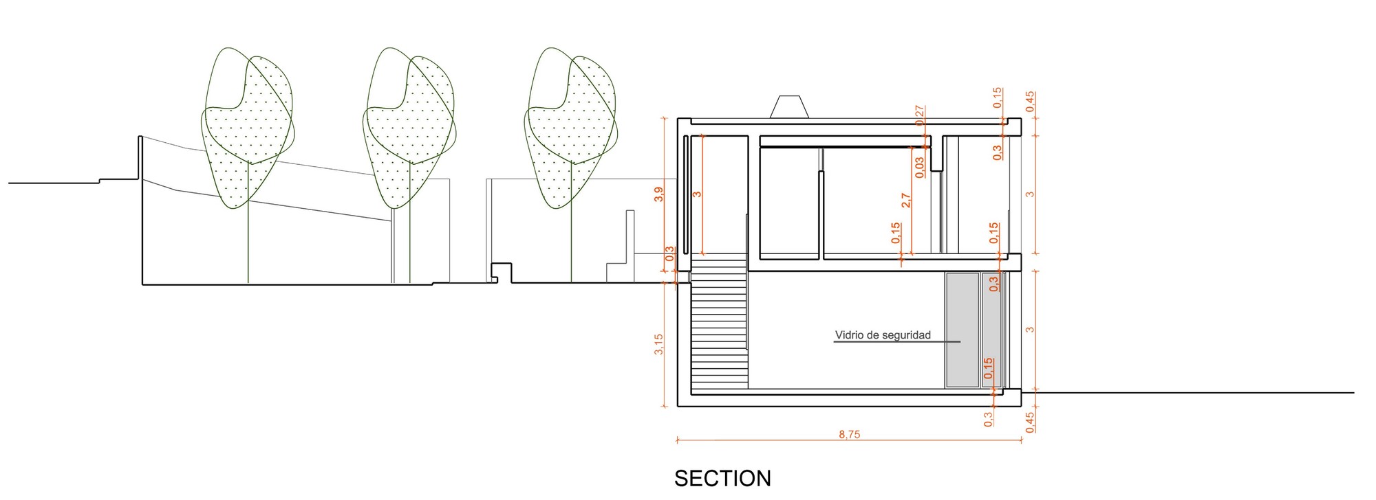 Gallery of El Lasso Community Center / Romera y Ruiz Arquitectos - 23
