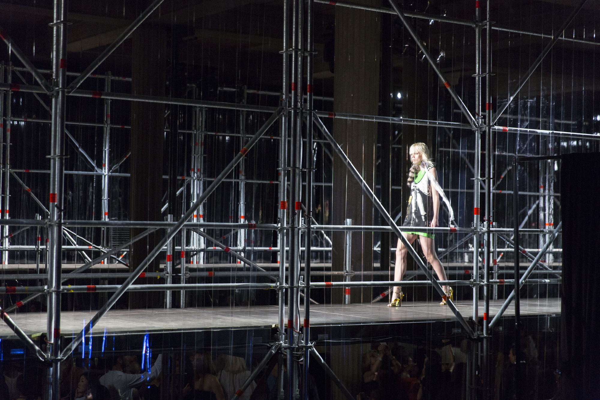 Gallery of AMO Designs Paris Pop-Up Club - 11