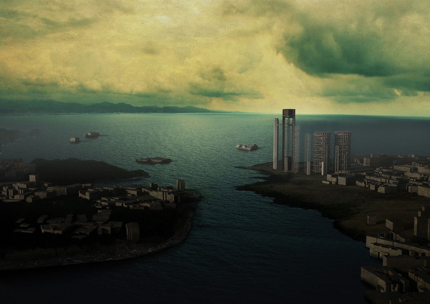 Gallery of 'The Future Will Just Have to Wait': London's 10,000 Year ...