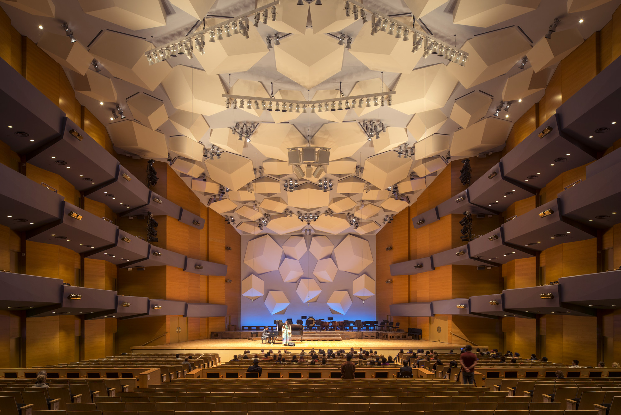 Gallery of Minnesota Orchestra Hall / KPMB Architects - 16