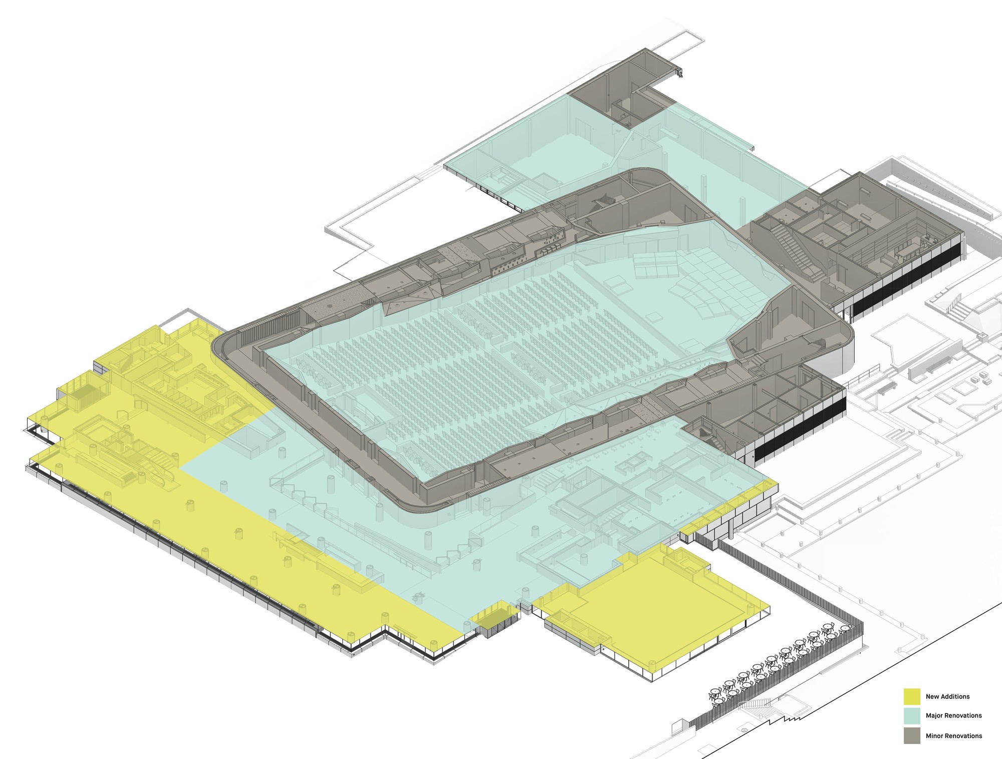 Gallery of Minnesota Orchestra Hall / KPMB Architects - 32