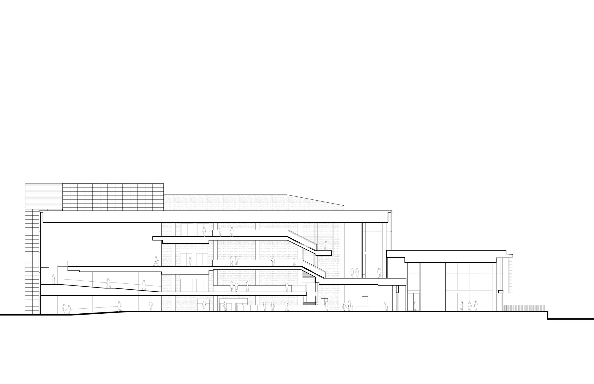 Gallery of Minnesota Orchestra Hall / KPMB Architects - 30