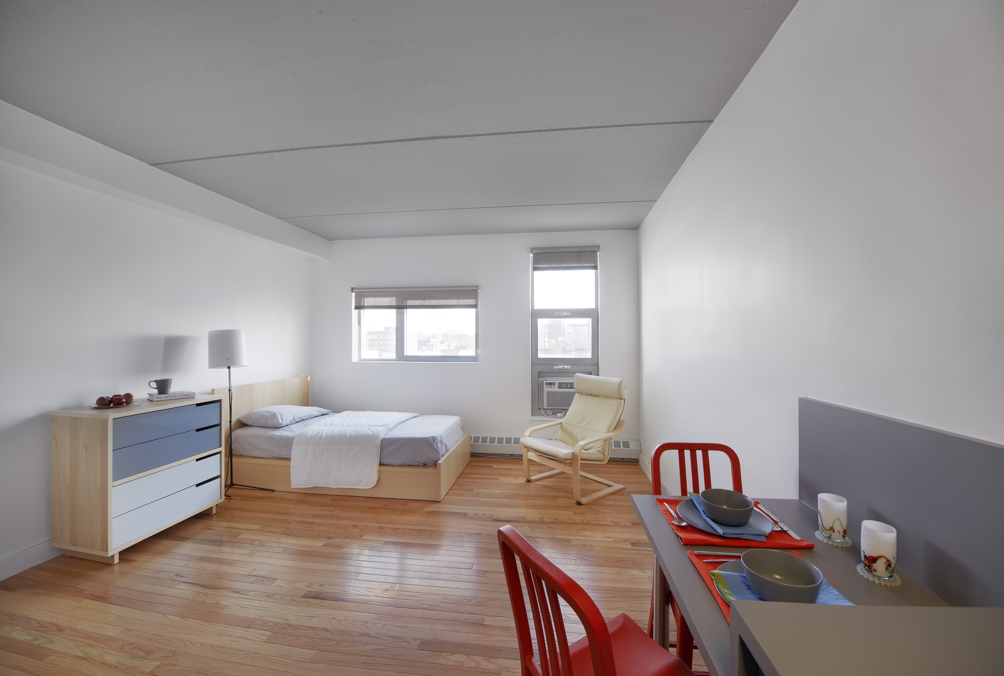 Gallery of Navy Green Supportive Housing / Architecture in Formation ...